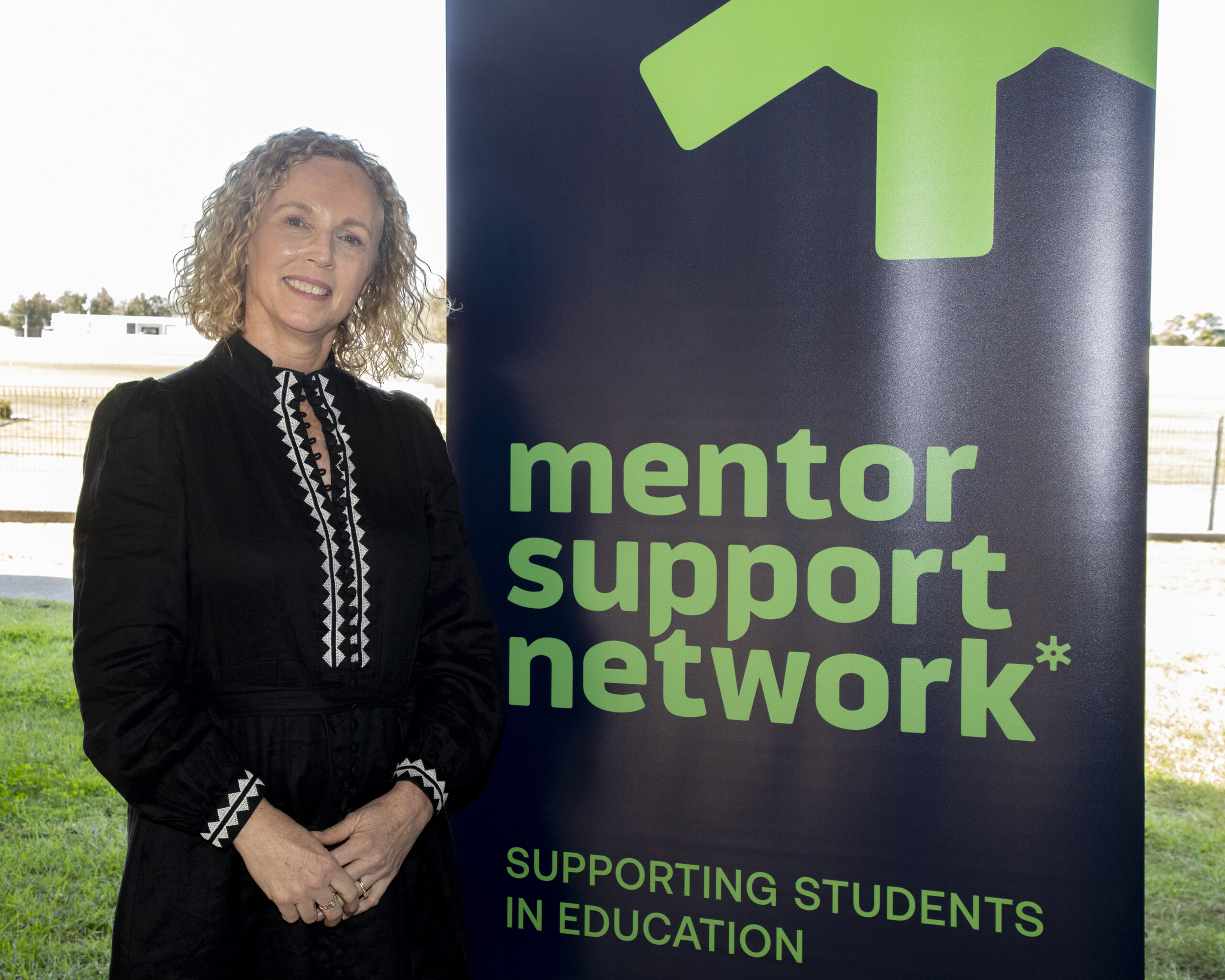 Julie Rich re-elected Chairperson of Mentor Support Network | Hunter ...