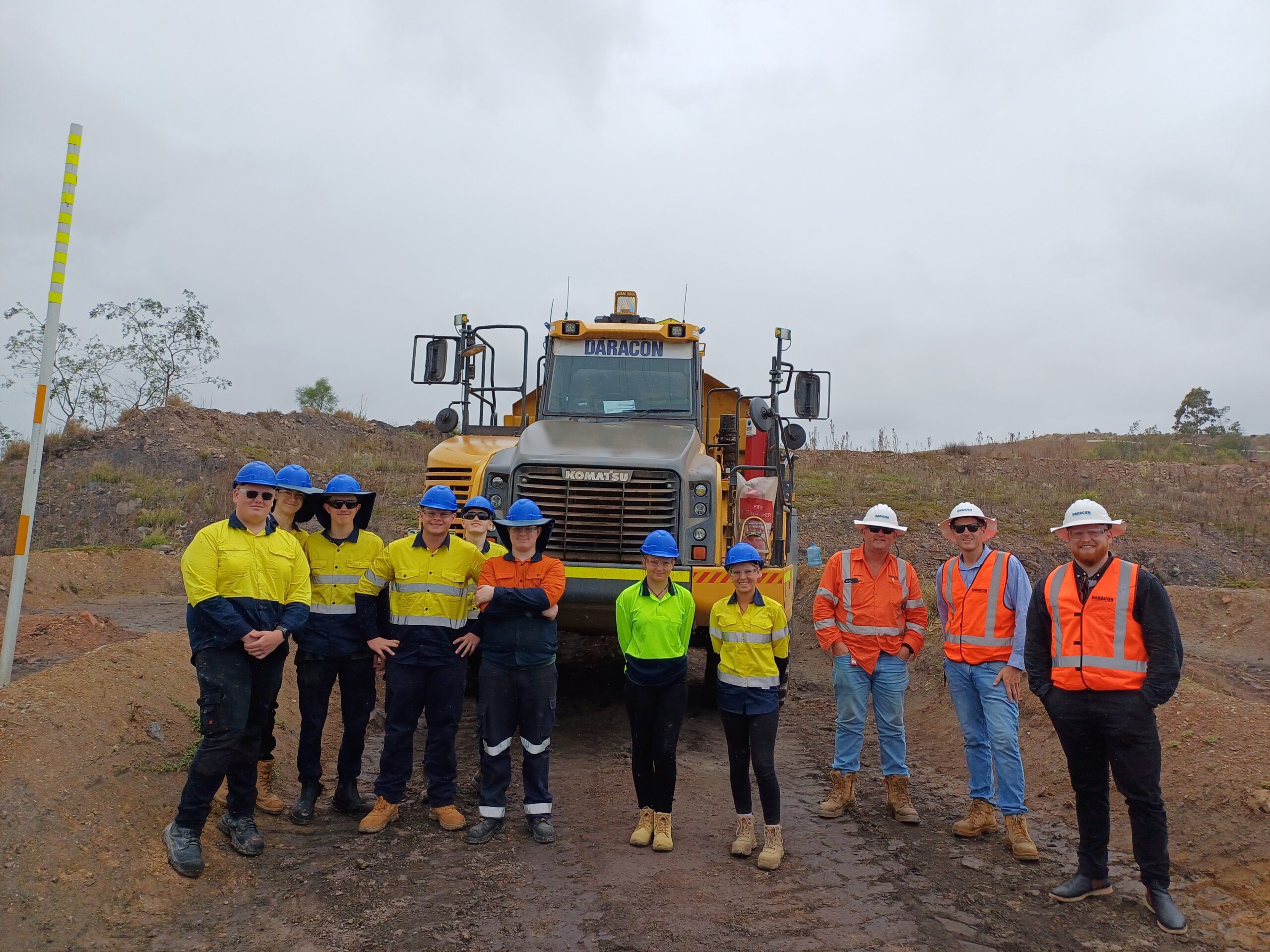 Career starter to build future civil construction workers | Hunter Headline