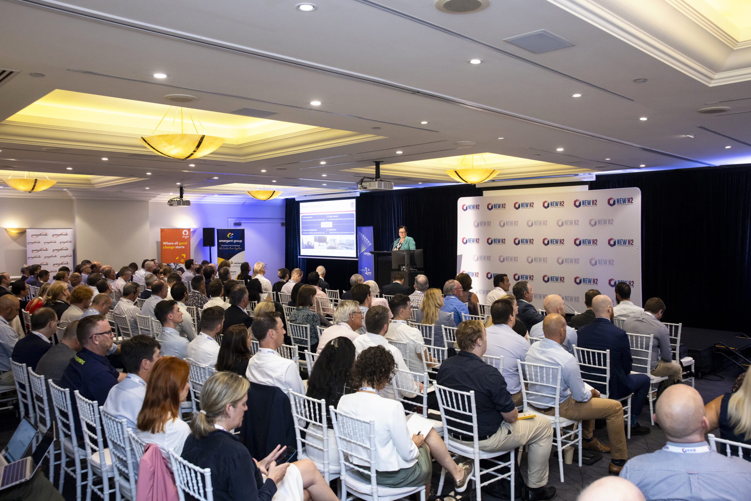 Hunter focus on new energy at second annual Symposium | Hunter Headline