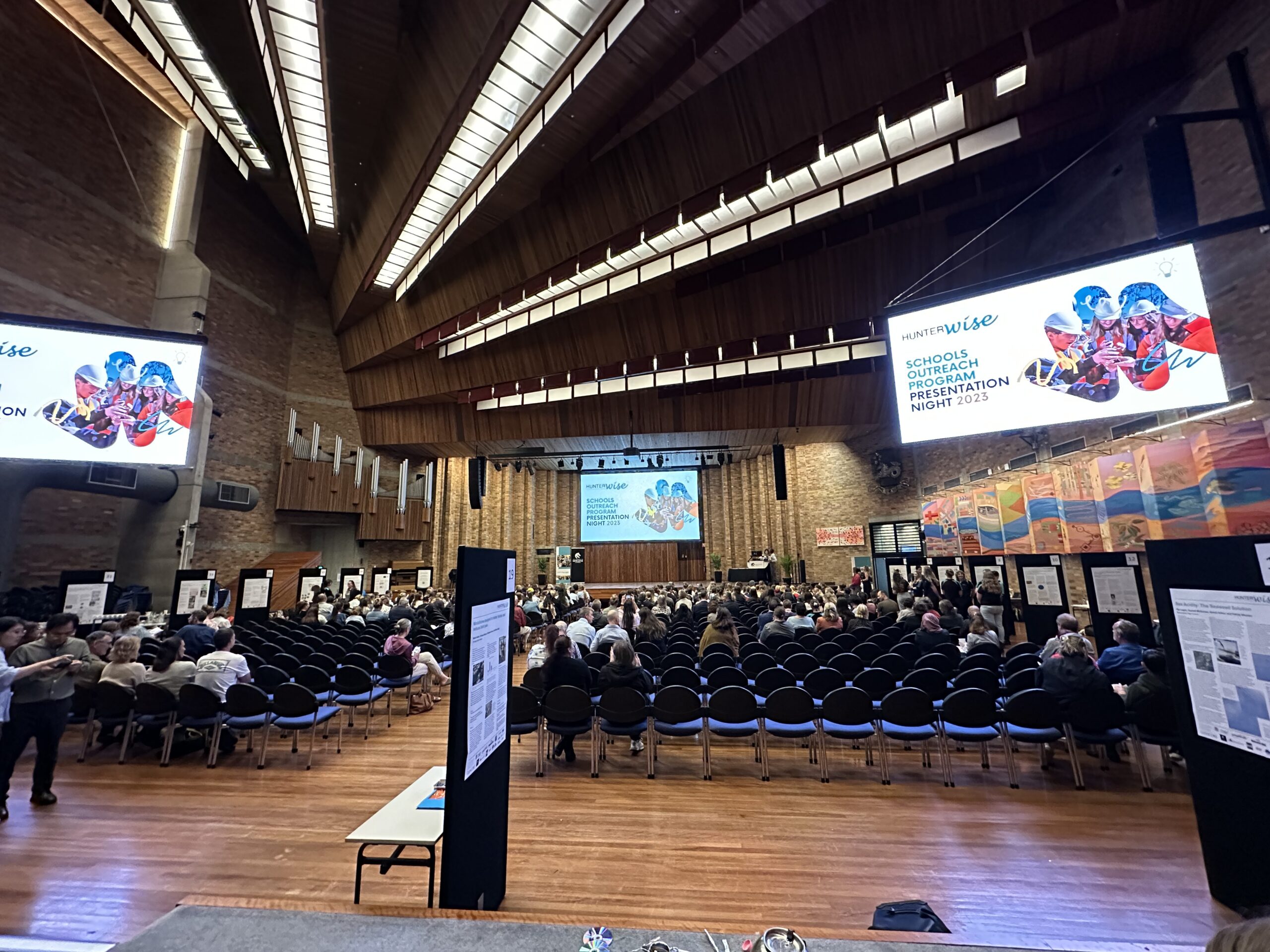 Ramboll supports young female talent in STEM through HunterWiSE ...