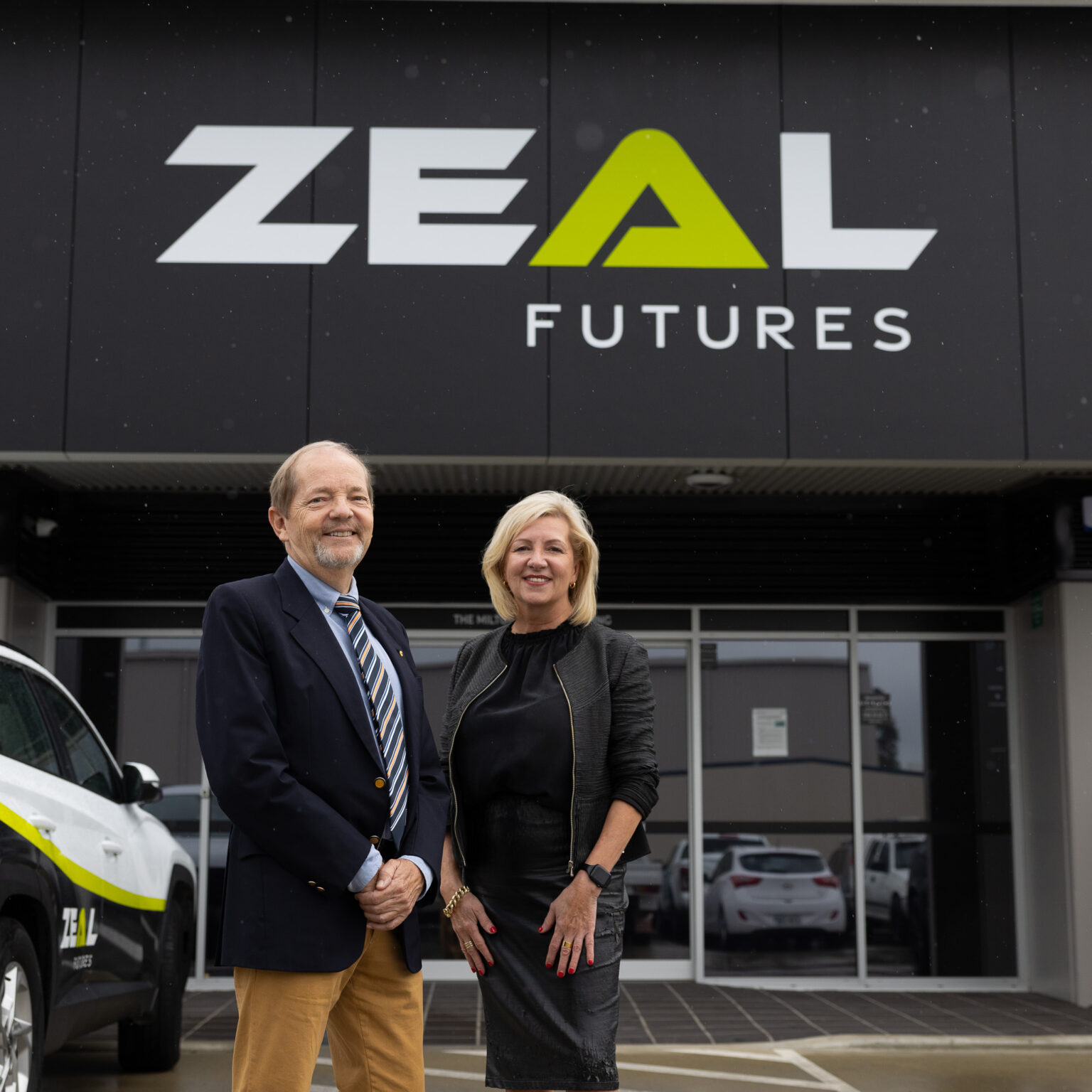 Learning and employment experts join forces to create Zeal Futures | Hunter Headline