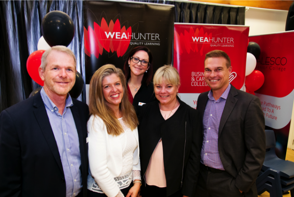 New faces for WEA Hunter Board | Hunter Headline