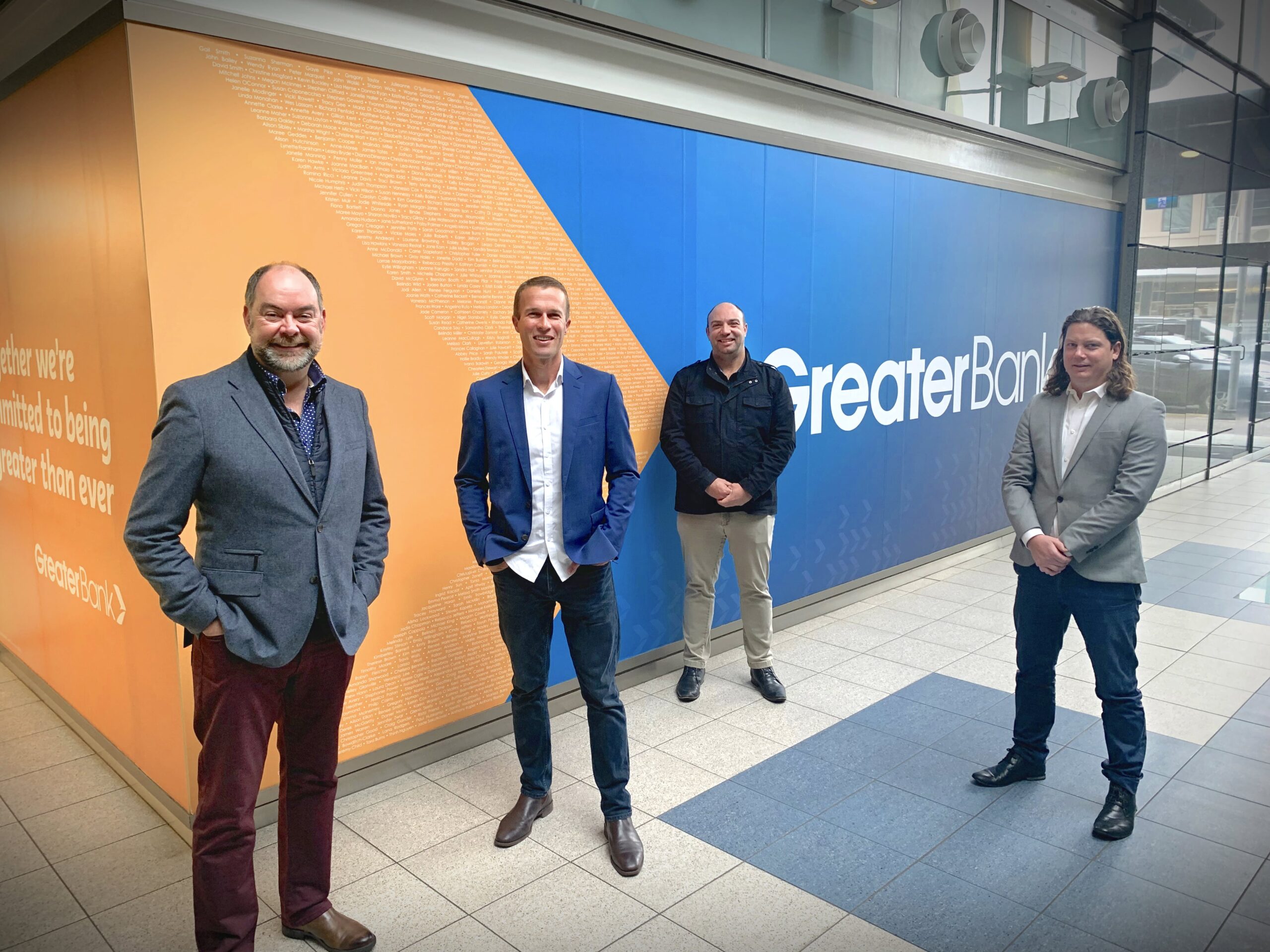 Greater Bank re-appoints Out of the Square as its Creative Agency ...