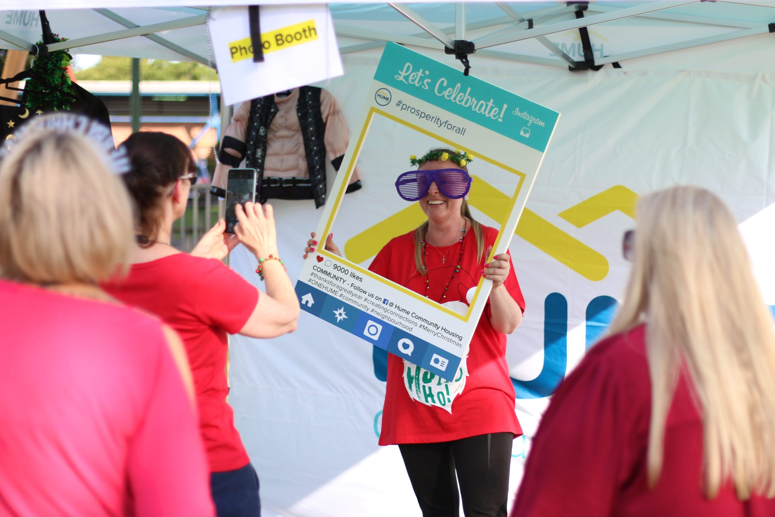 Hume Community Housing celebrates first anniversary | Hunter Headline