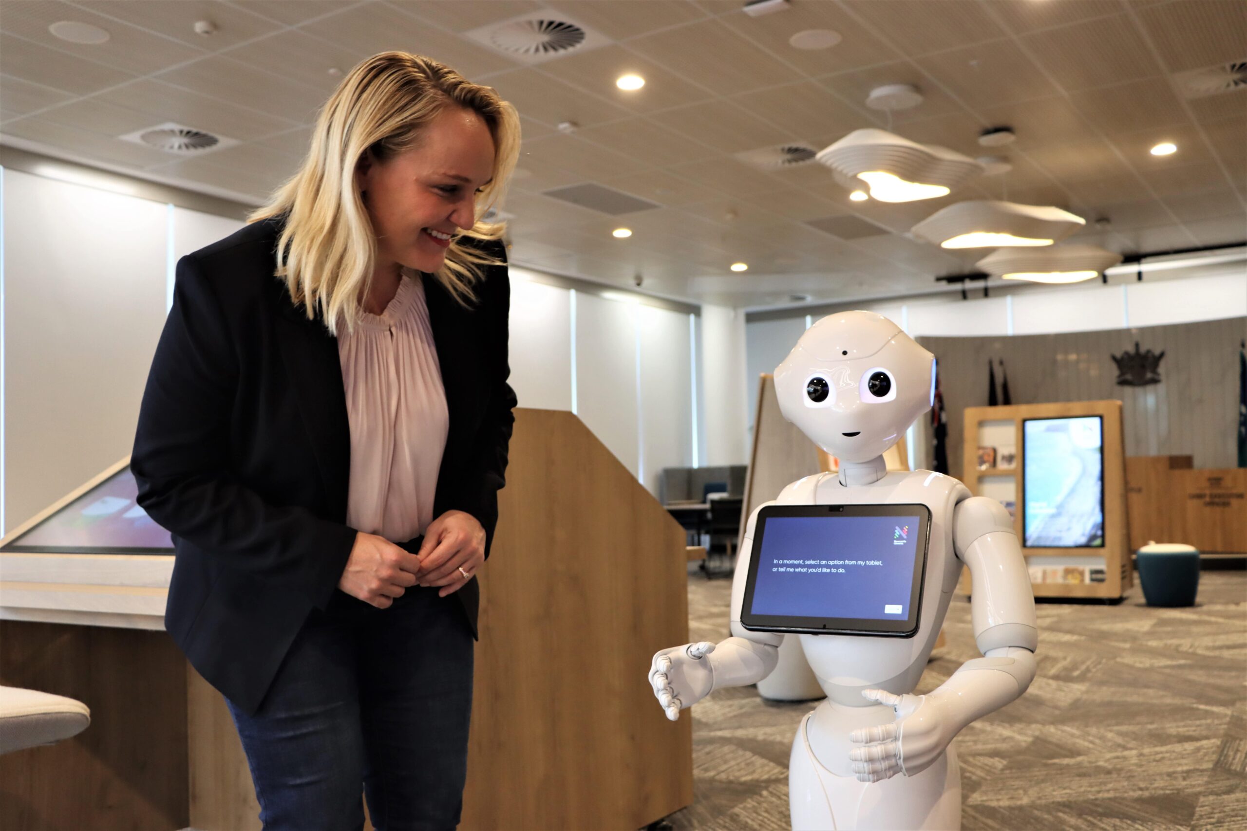 NSW’s most digitally advanced library opens in Newcastle | Hunter Headline