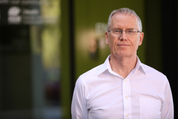 Hunter Leader | Professor Tom Walley | Hunter Headline