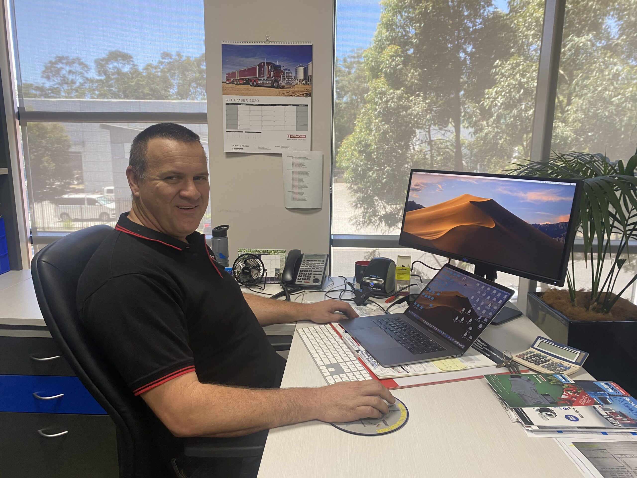 AJM Transport General Manager wins top industry accolade | Hunter Headline