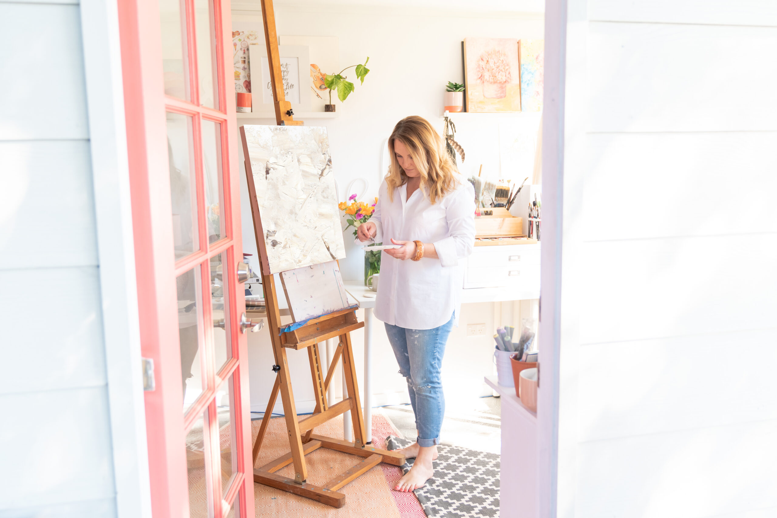 Turning struggle into a creative business success story | Hunter Headline