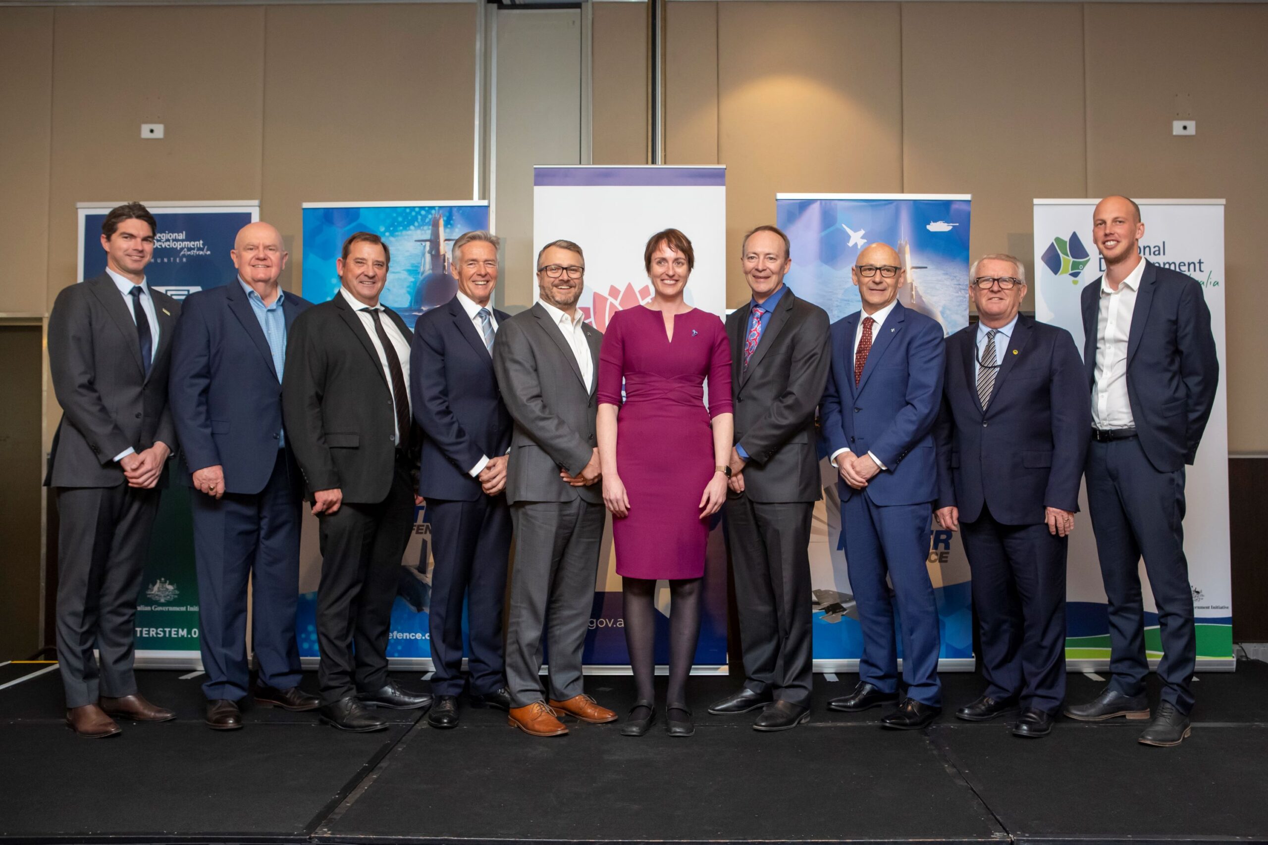 Leading line-up announced for 2021 Hunter Defence Conference | Hunter ...
