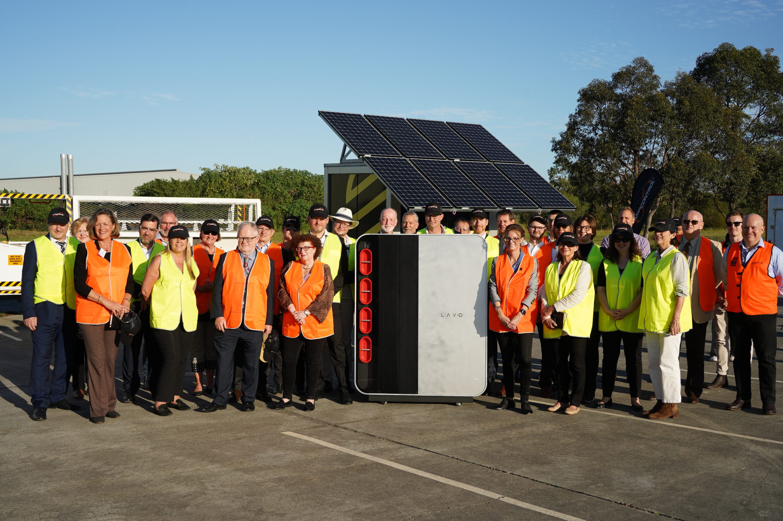 Ampcontrol unveils world's first domestic hydrogen battery developed in ...