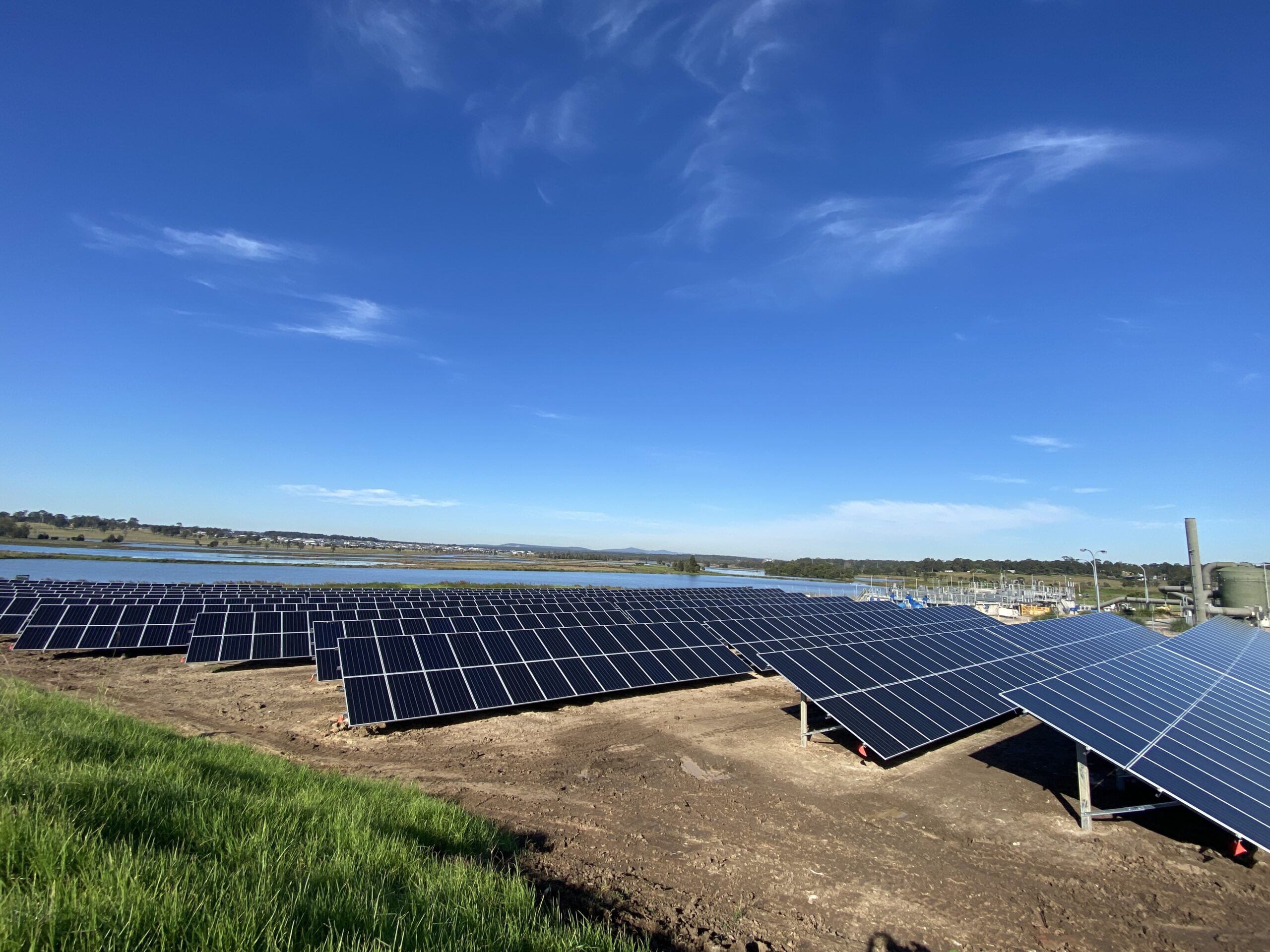 Solar rollout in full swing to reduce the Hunter’s carbon footprint ...