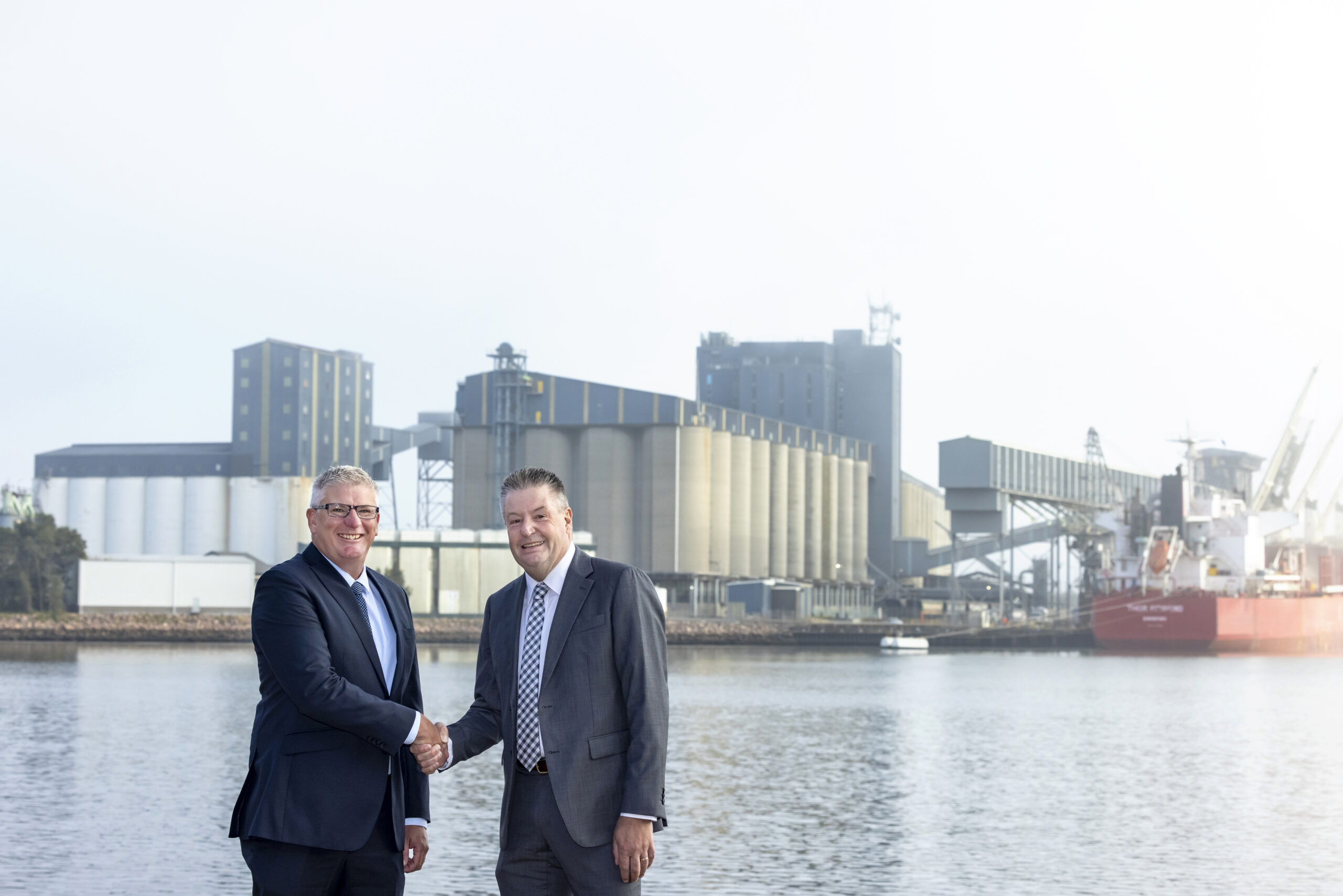 HunterNet appoints Ivan Waterfield as new CEO | Hunter Headline