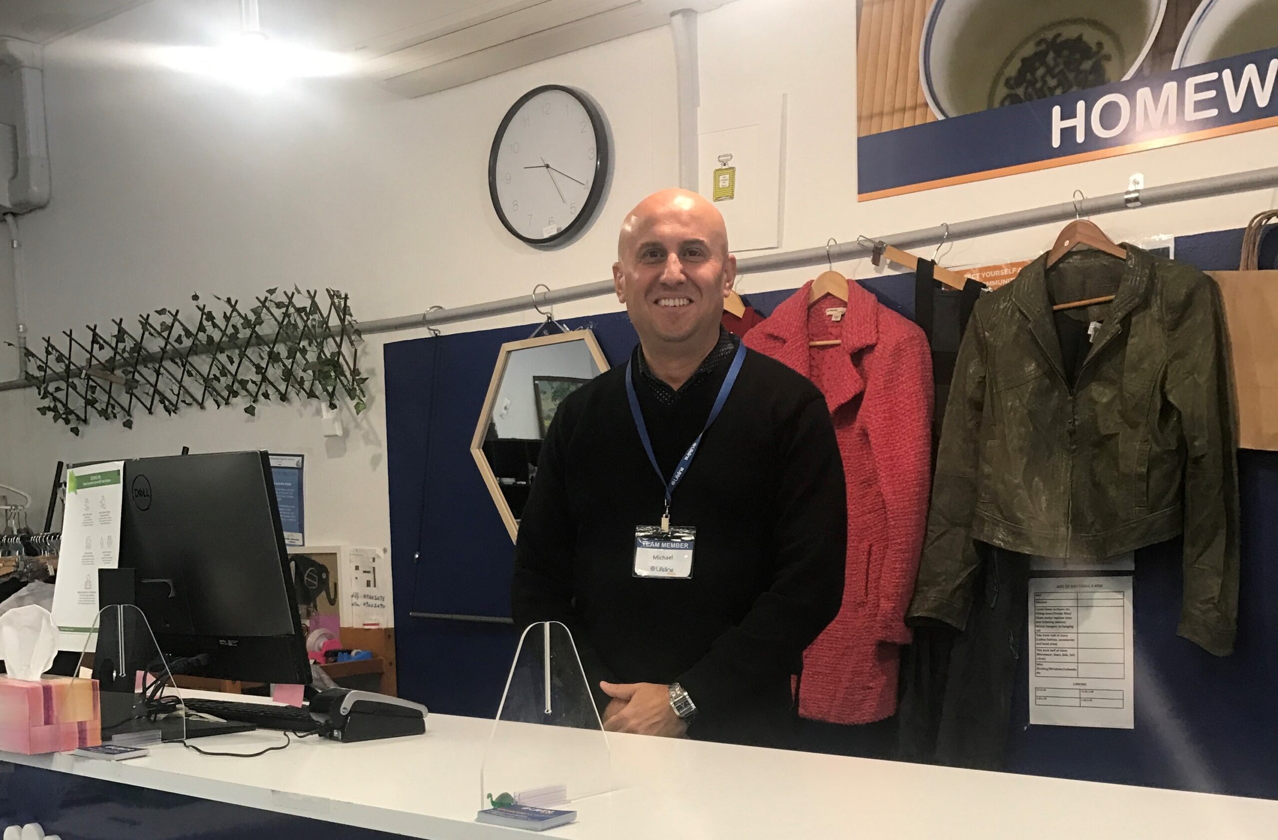 New Lifeline shop opens in Singleton to fund local suicide prevention ...