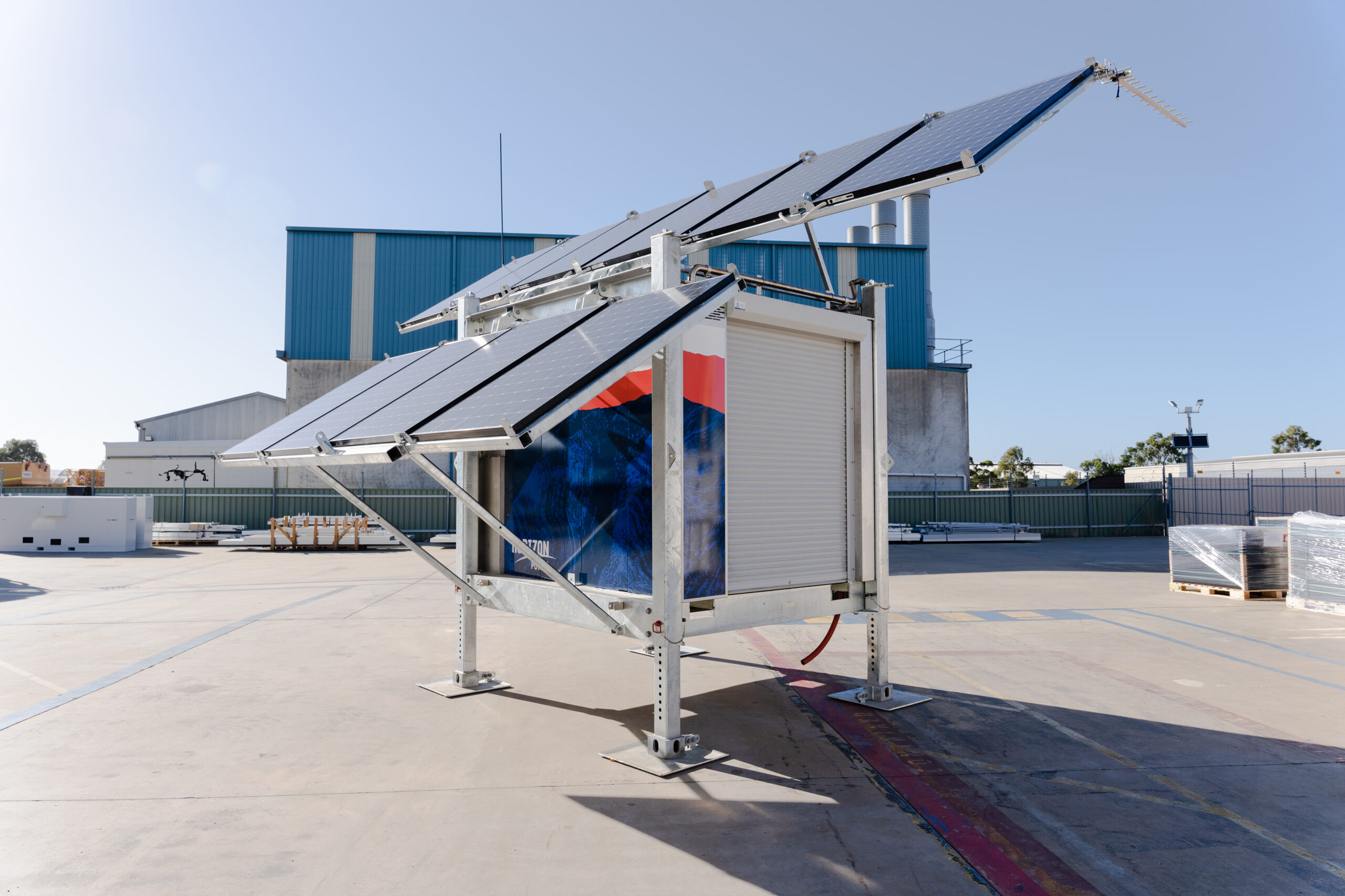 Solar Cube Stand-Alone Power System recognised in international Good ...