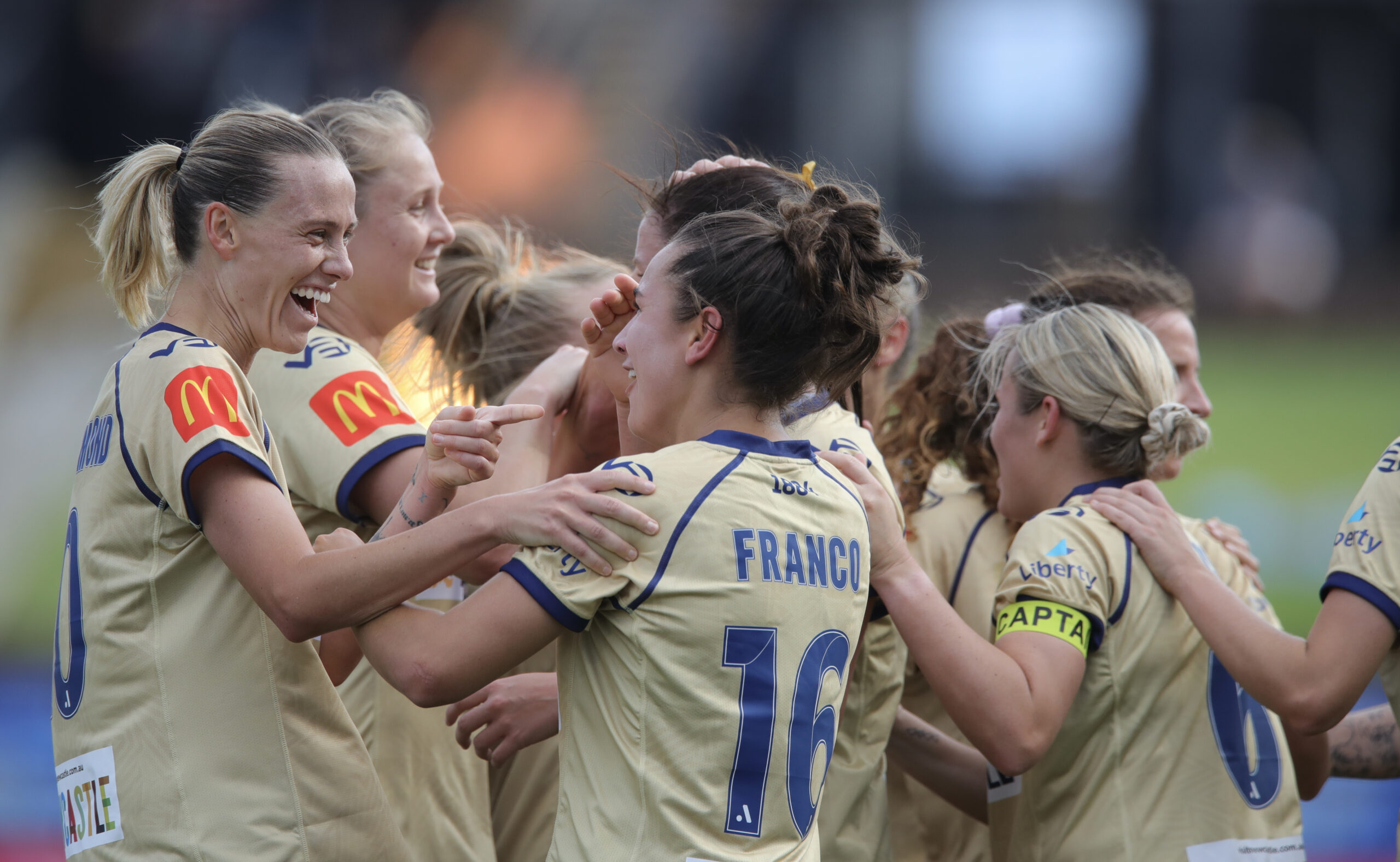 RDA Hunter partners with Newcastle Jets A-League Women’s team | Hunter ...