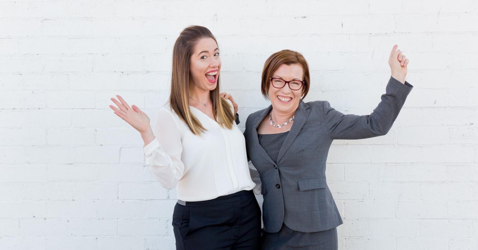 Fond Farewells for Monica of Monica Clare Recruitment | Hunter Headline