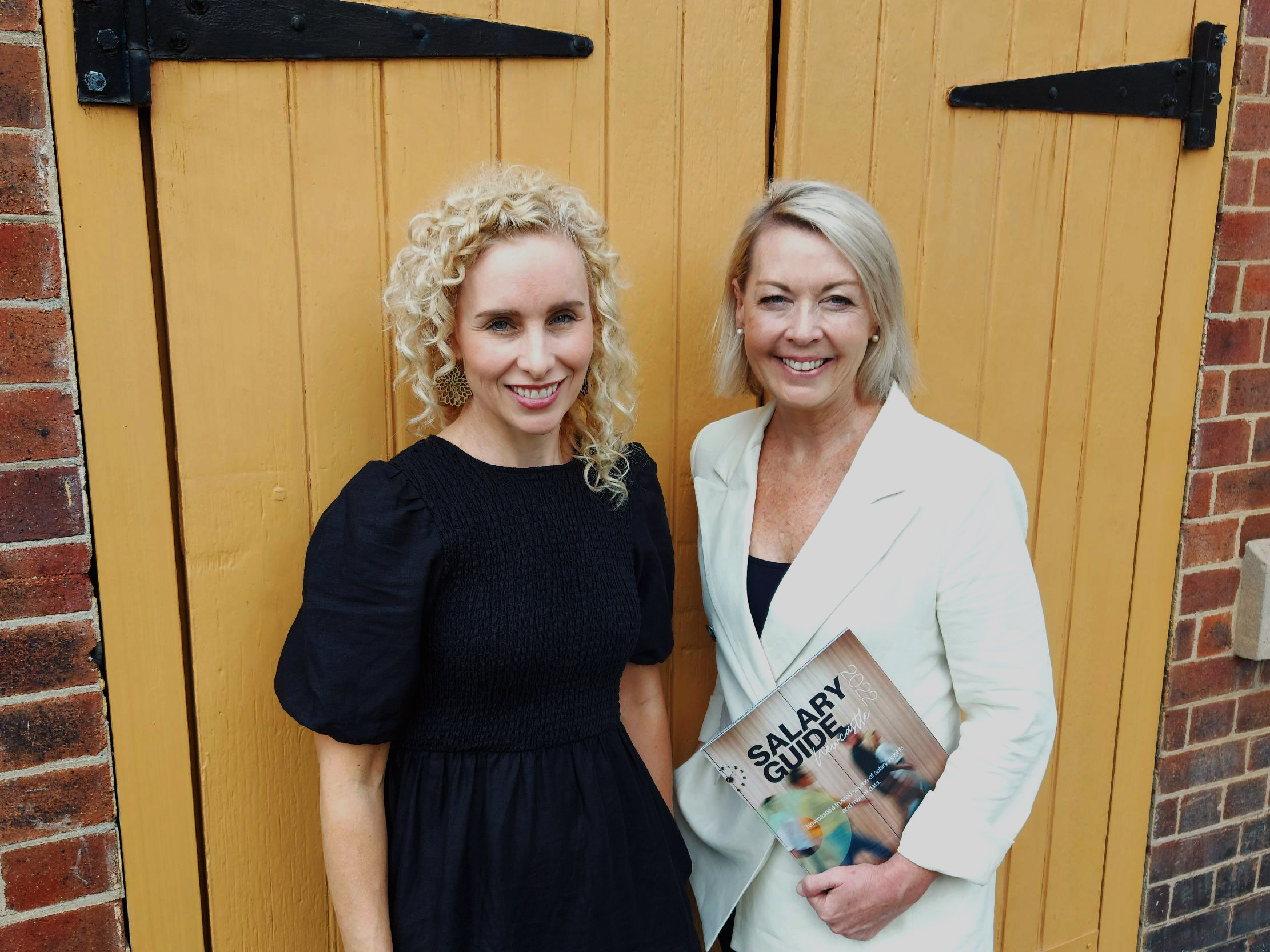 GWG Recruitment launches the 2022 Newcastle Salary Guide | Hunter Headline