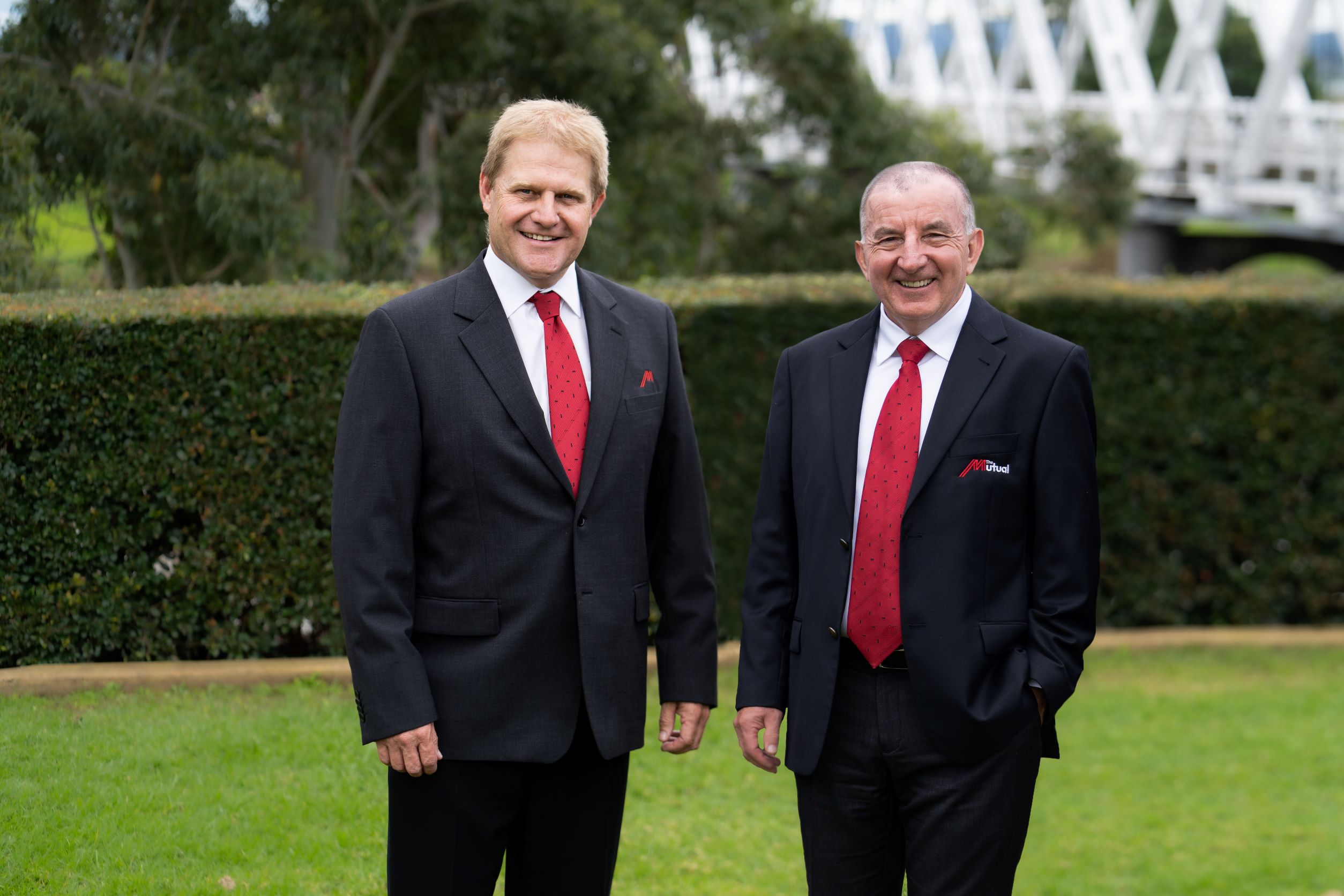 The Mutual Bank appoints new Board Chair as Trevor Robinson retires ...