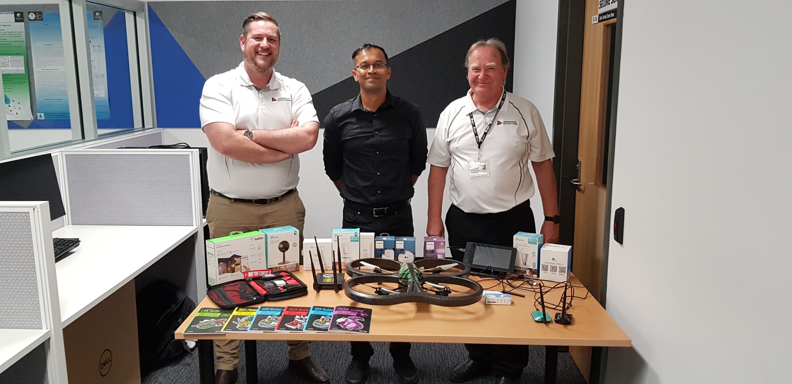 Local researchers identify ways to manage and monitor cyberattacks and ...