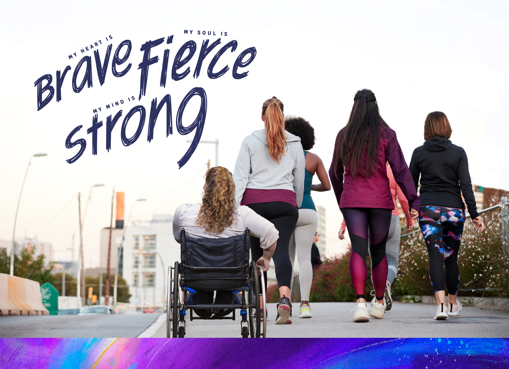 Walk empowers community for change | Hunter Headline