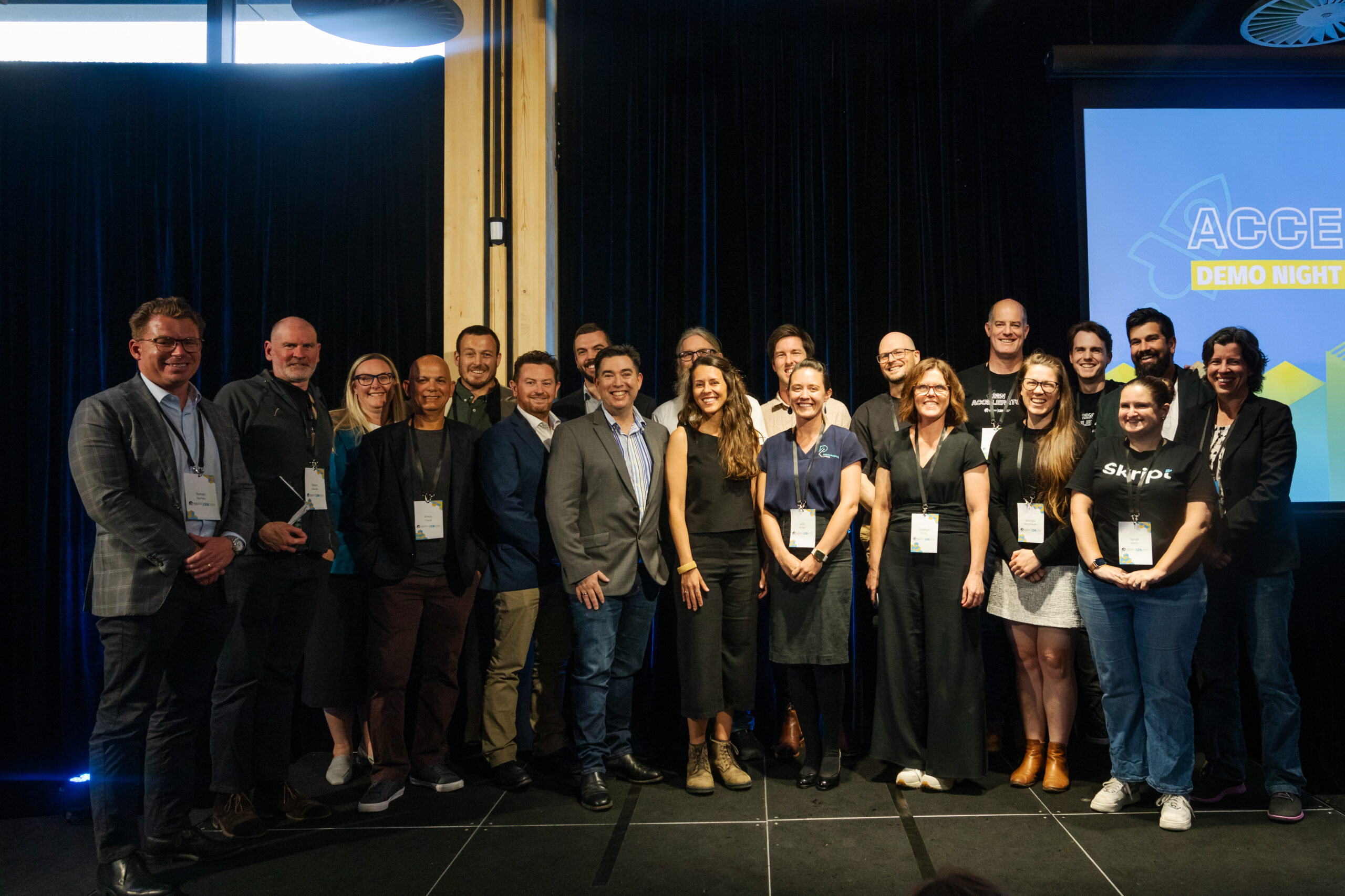 Six local founders accelerate their businesses with I2N | Hunter Headline