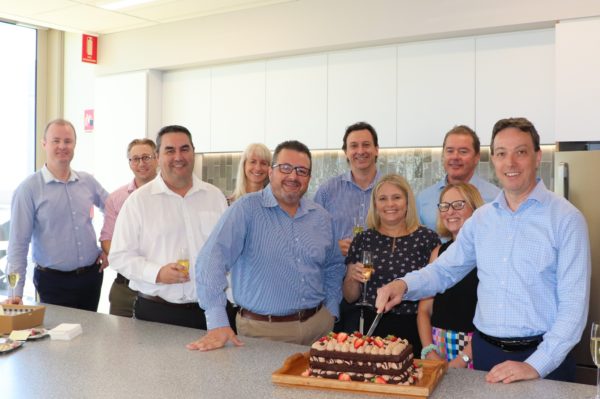 Pitcher Partners celebrates one-year anniversary of merger | Hunter ...