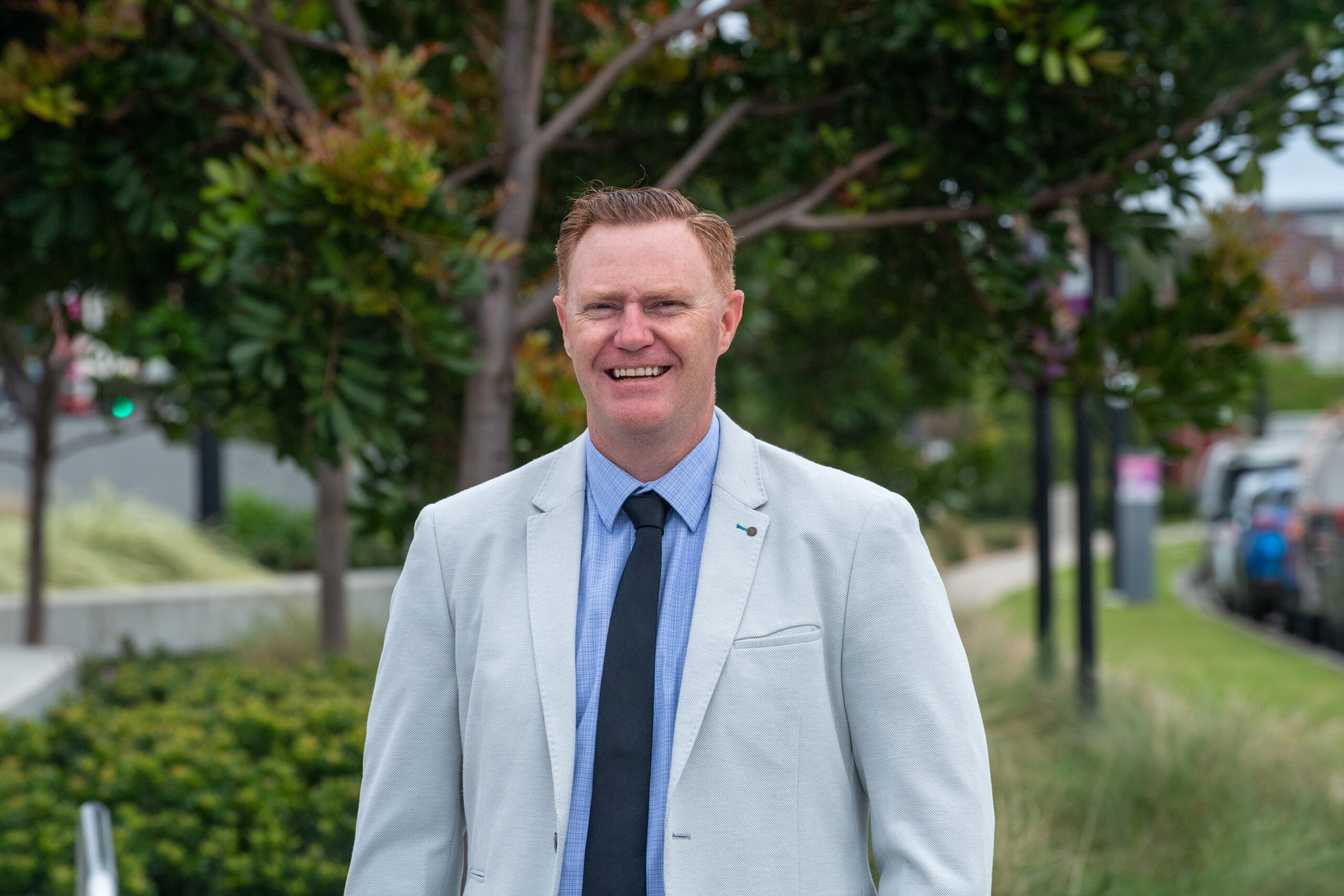 Hunter Leader | Geoff McQueen | Hunter Headline