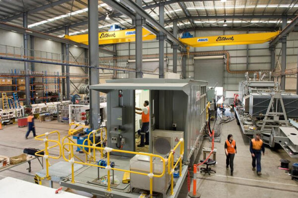 Ampcontrol rebrands member companies in Australian manufacturing ...