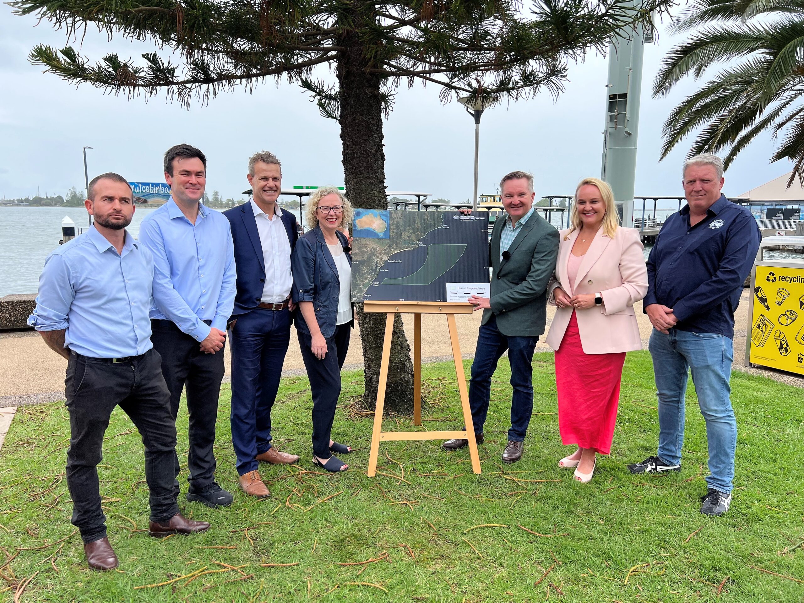 Offshore wind farms drive new jobs and investment for Newcastle ...