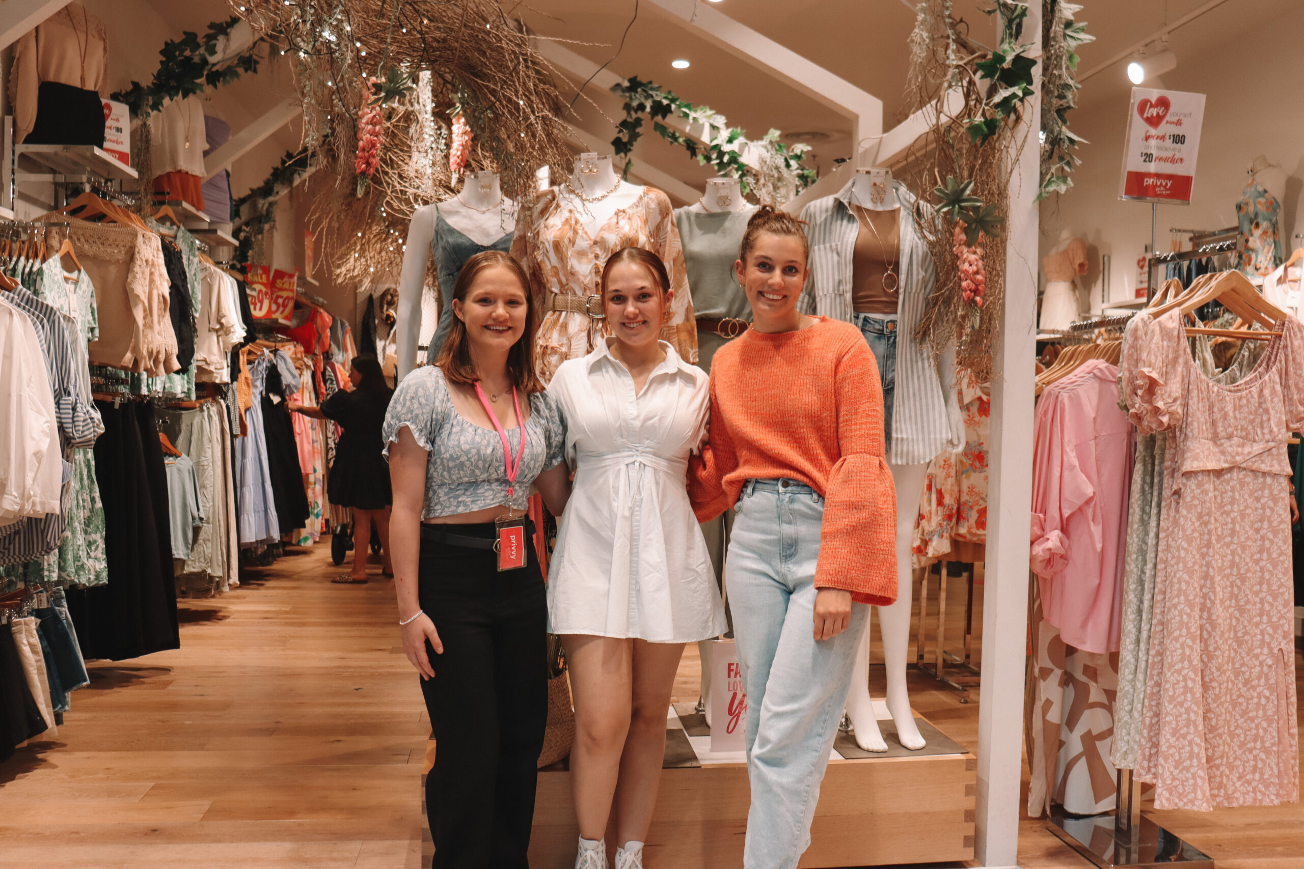 Privvy launches Charity Drive partnering with Got Your Back Sista and ...