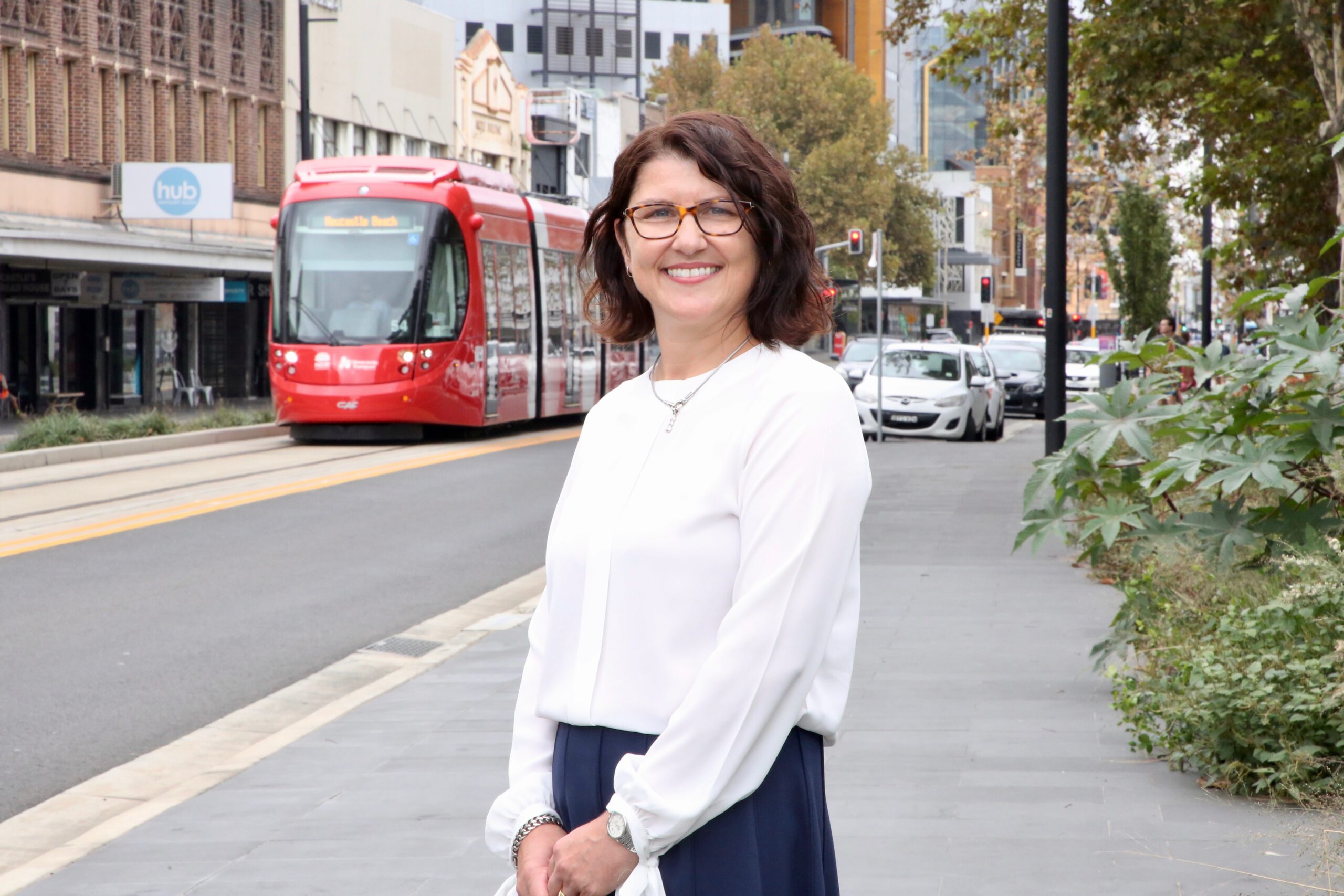 Hunter Leader | Diane Loong | Hunter Headline