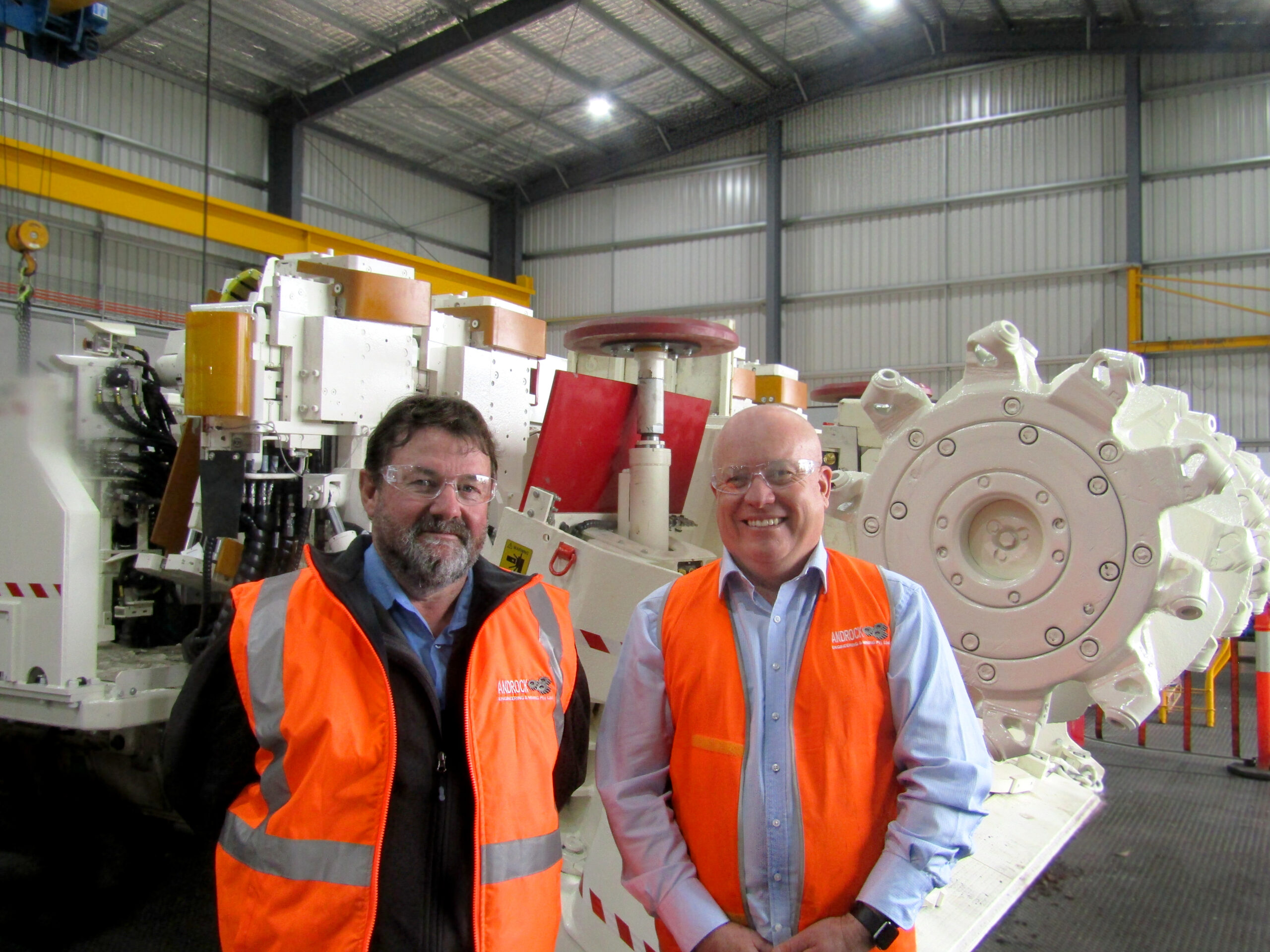 Ampcontrol acquires Hunter-based Androck Engineering & Mining Pty ...