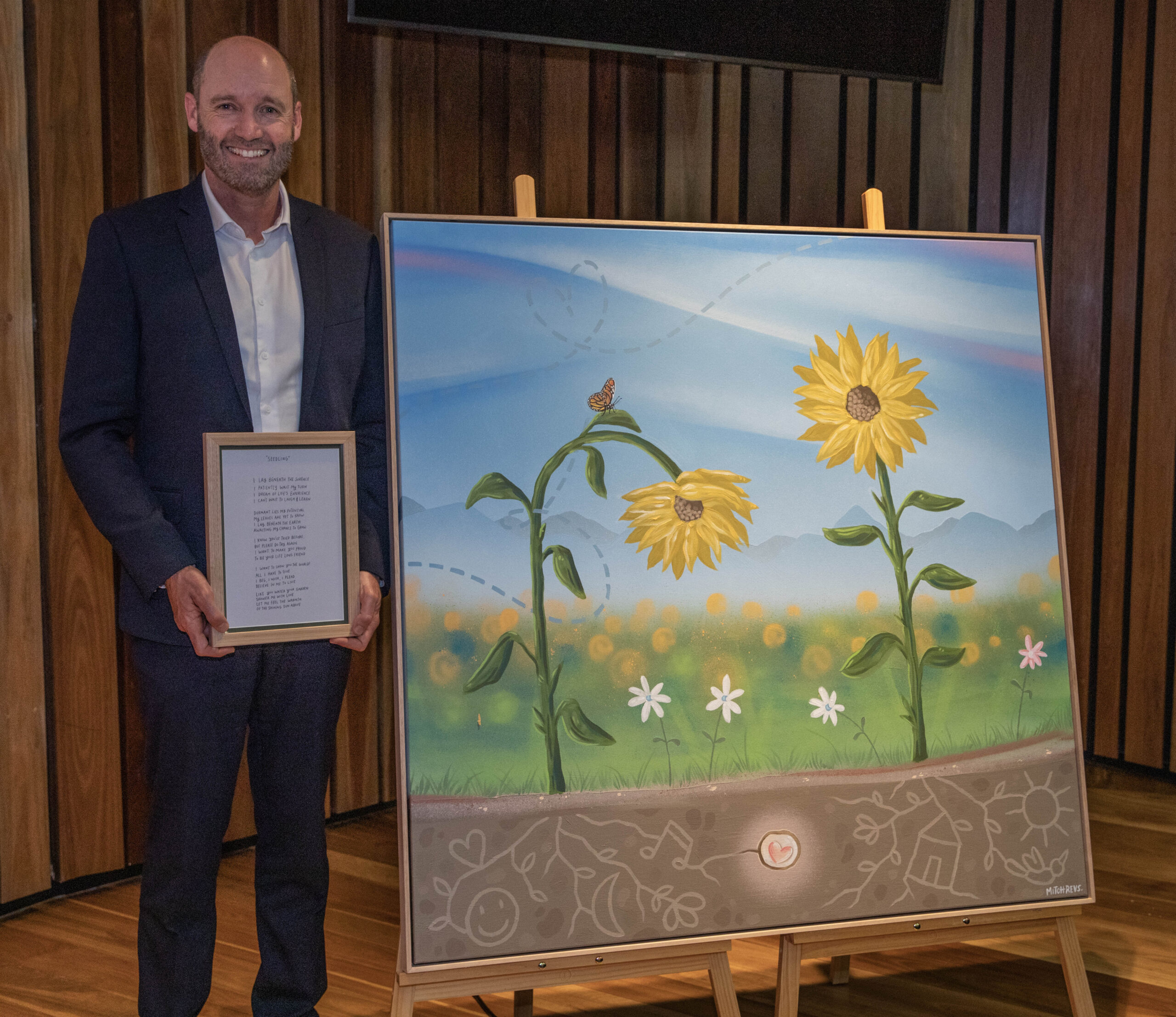 Art and science collide with return of HMRI Art Series | Hunter Headline