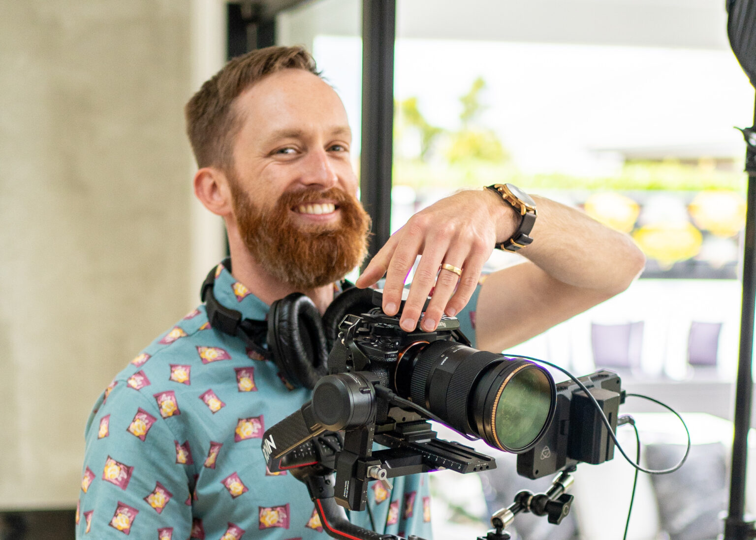 Hunter Entrepreneur | Dan Dimmock | Hunter Headline