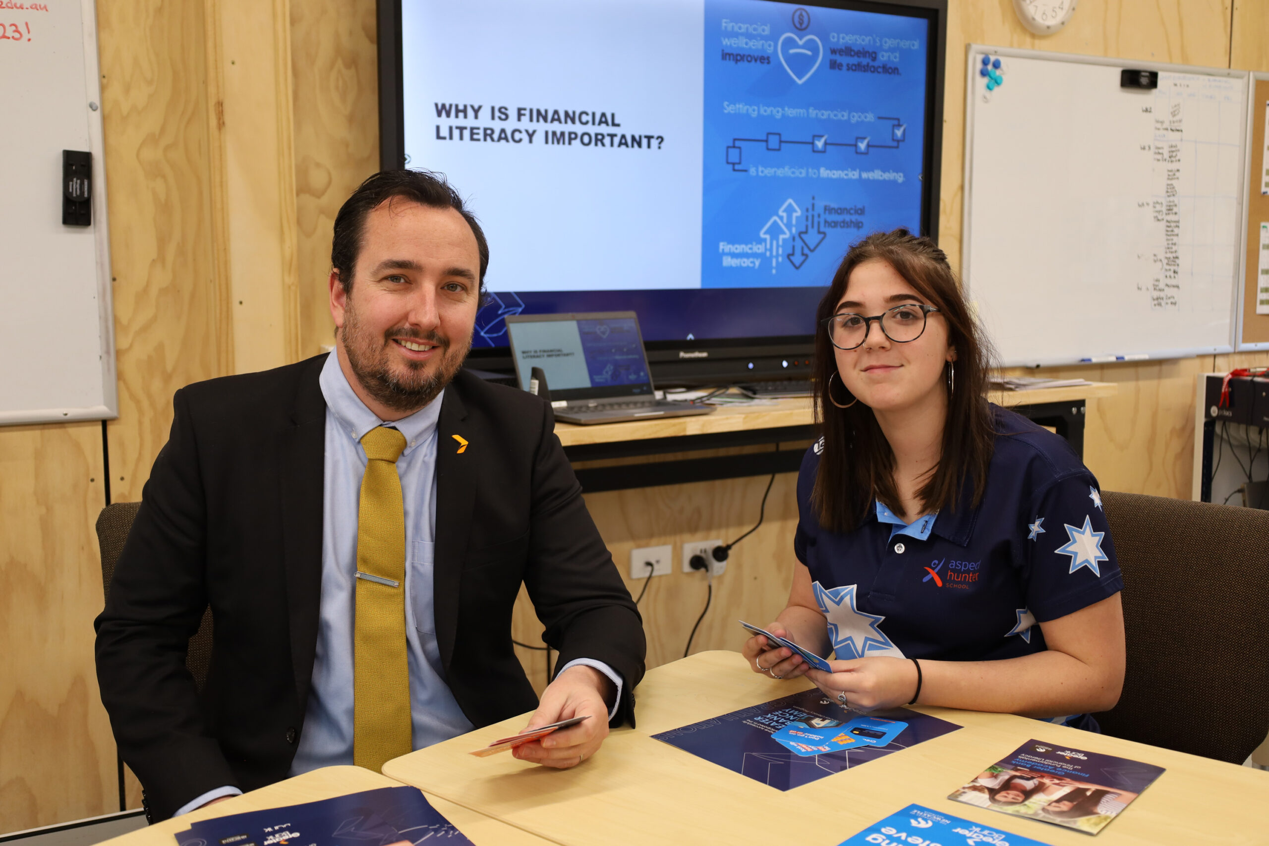 Teens on the autism spectrum gain financial confidence | Hunter Headline