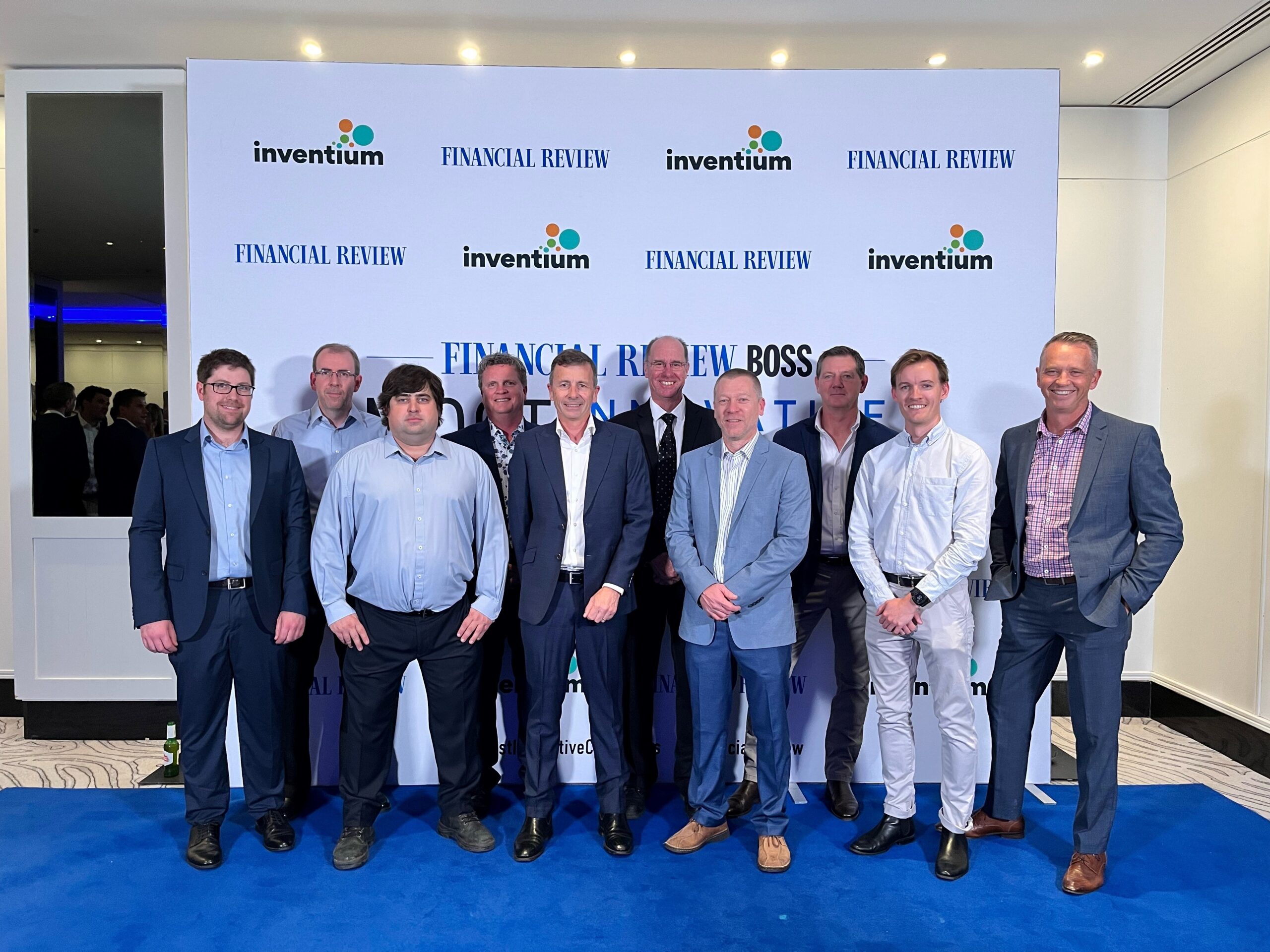 Ampcontrol named in Australia’s most innovative companies as company ...