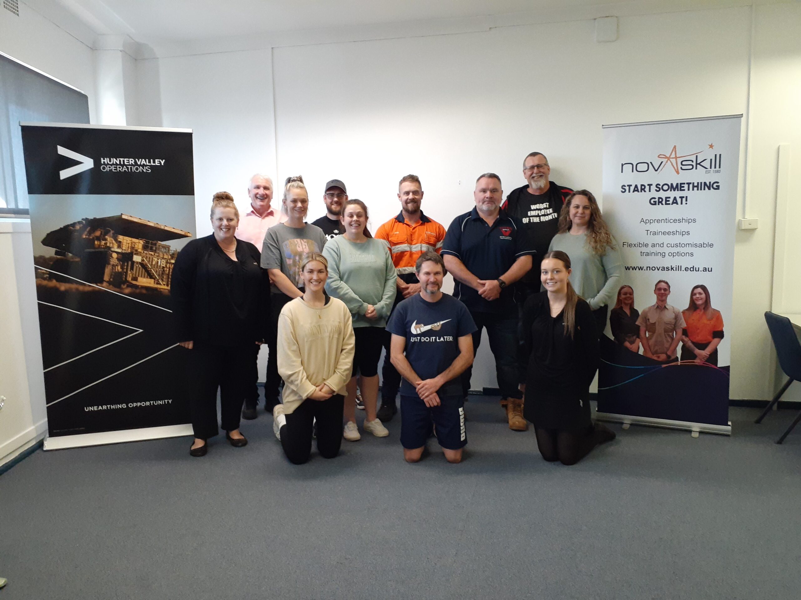 Hunter Valley Operations grant helps train more Singleton mental health ...