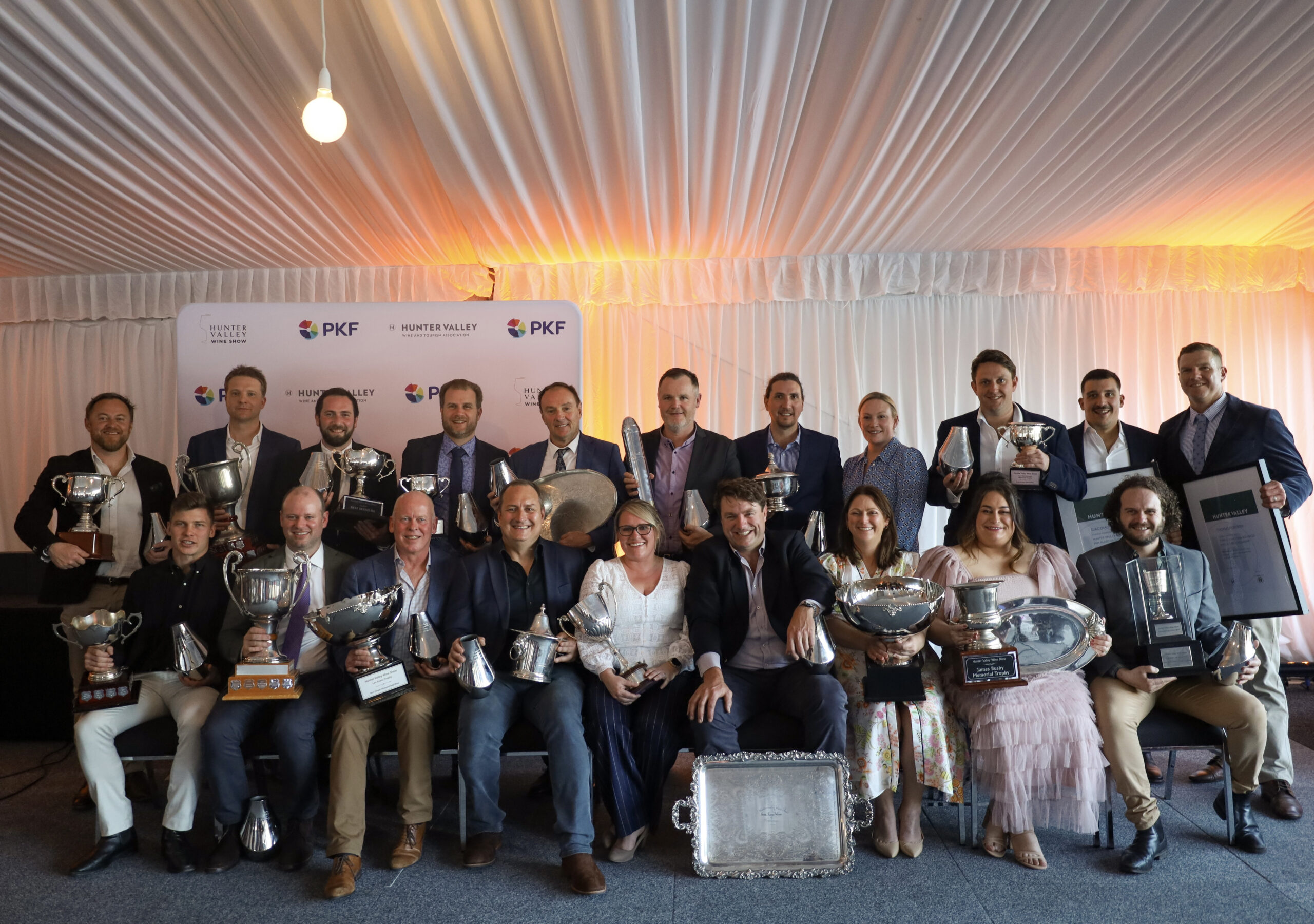 Wine show announces top winemakers and wines | Hunter Headline