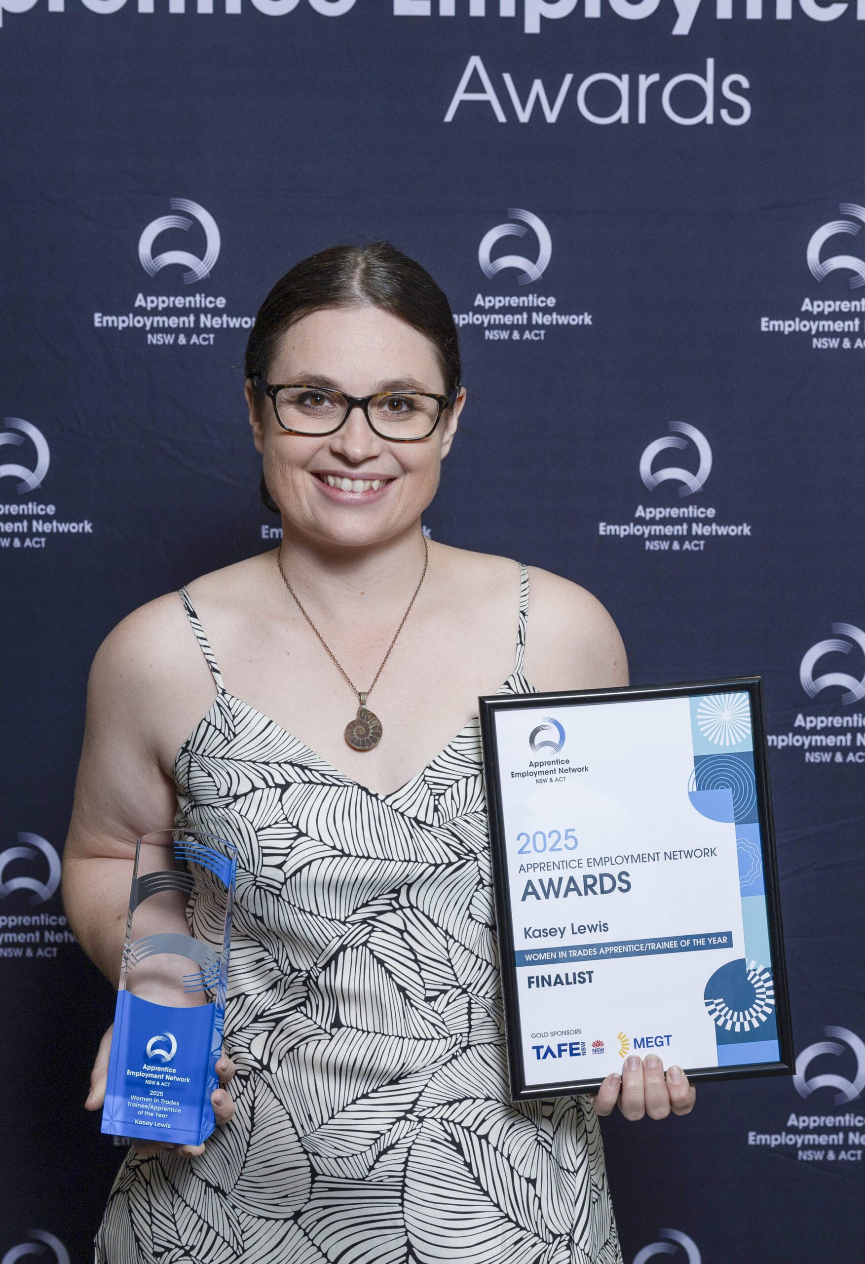 Celebrating success stories: Triple wins at 2025 AEN Awards | Hunter ...