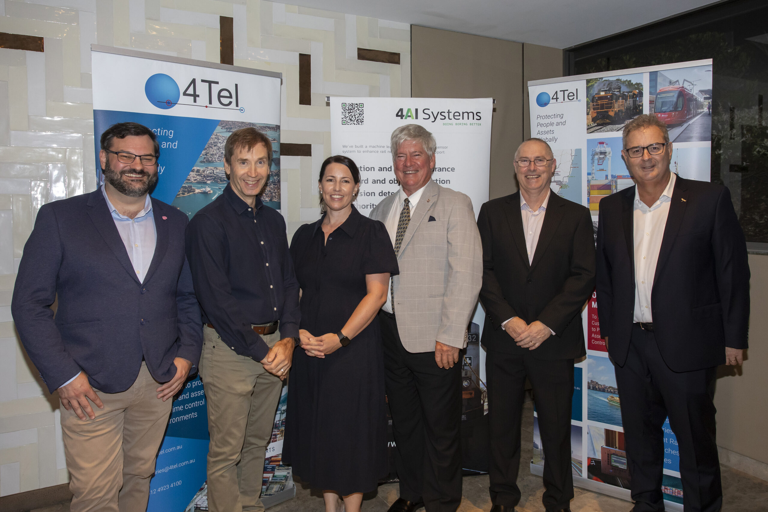 4Tel celebrates 25 years of transport technology innovation | Hunter ...