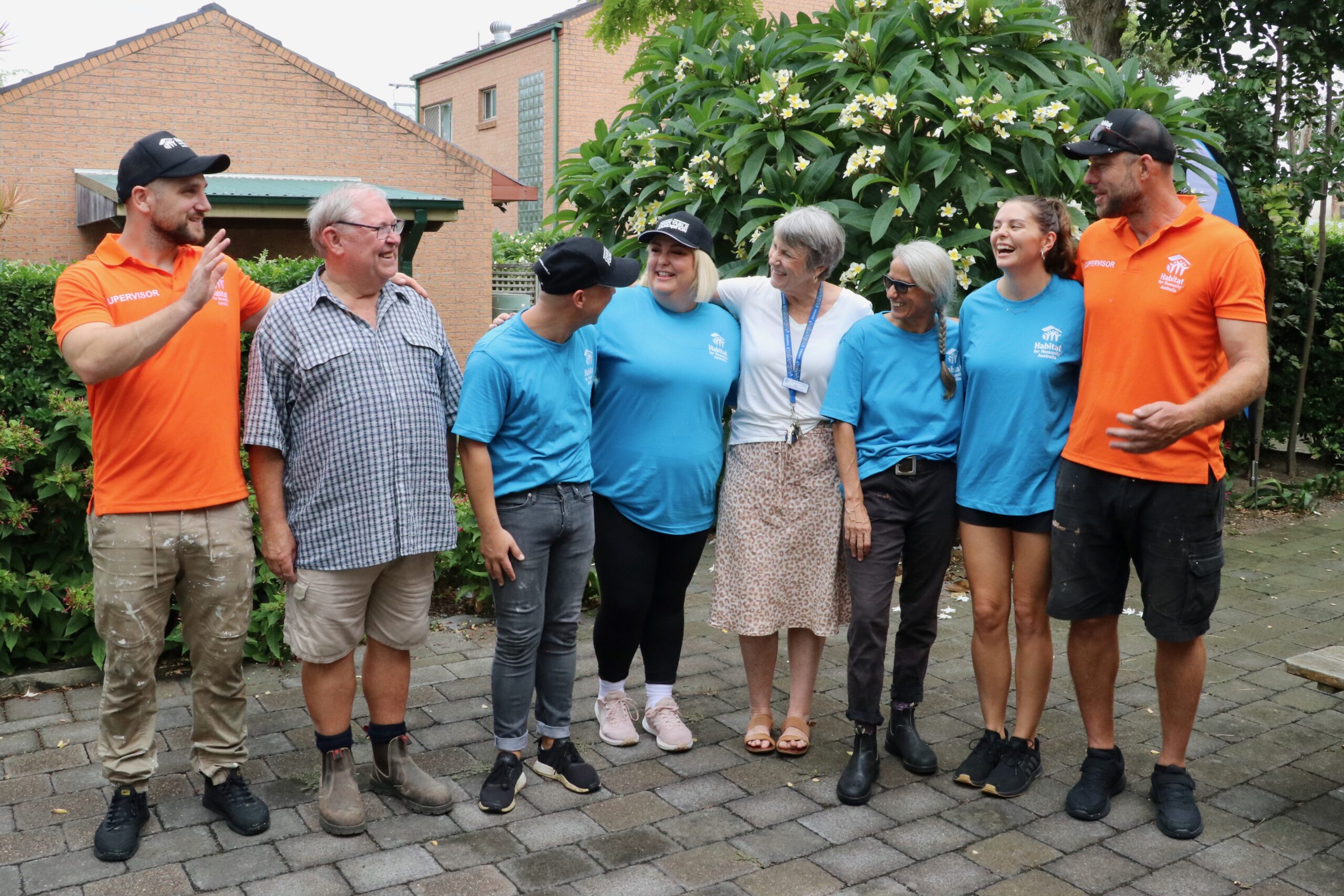 Homelessness Service has brush with kindness | Hunter Headline