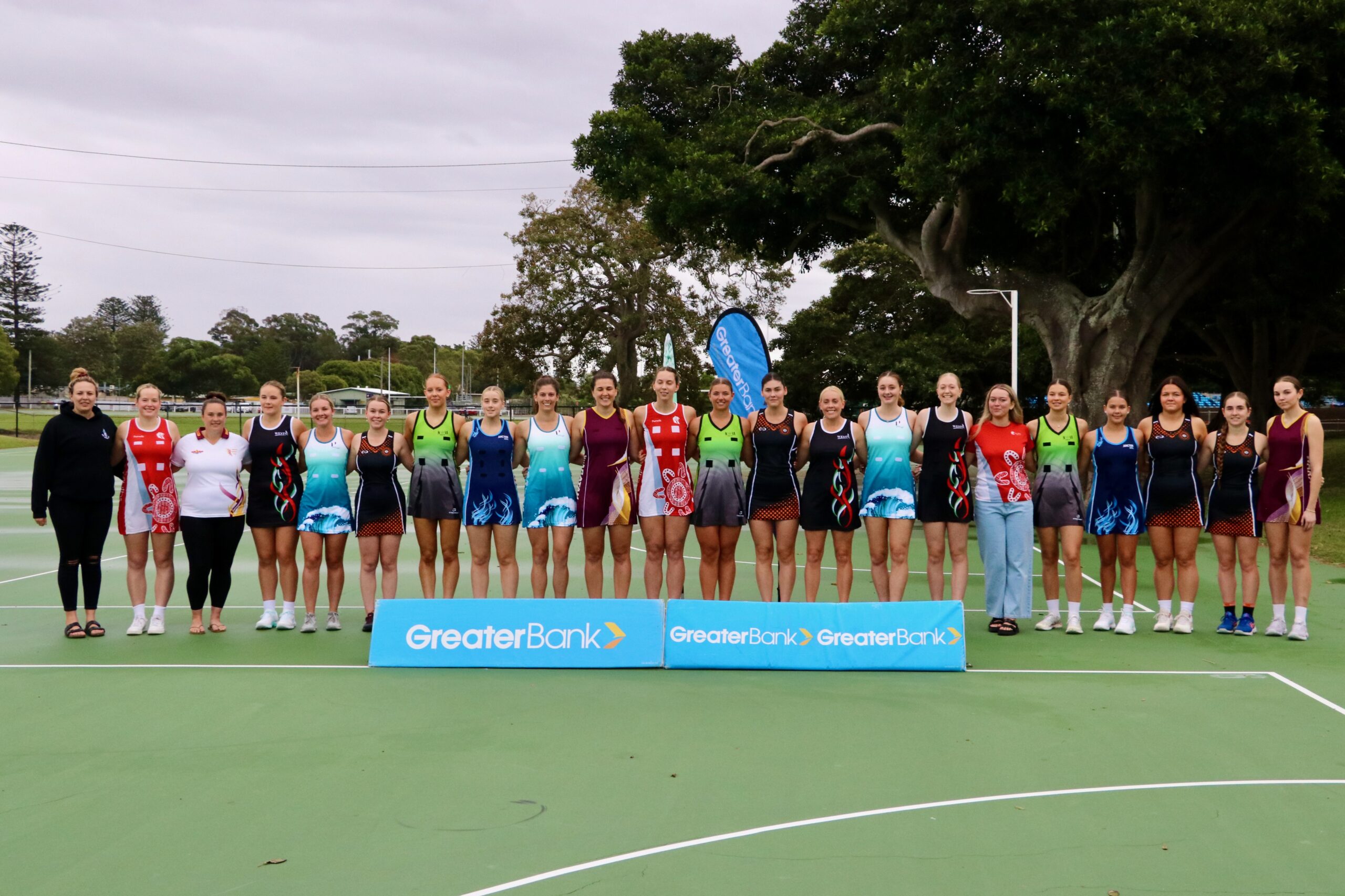 Newcastle Netball launches 2024 Greater Bank Series | Hunter Headline