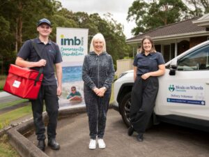 IMB Bank Community Foundation opens $770,000 funding round for Hunter ...