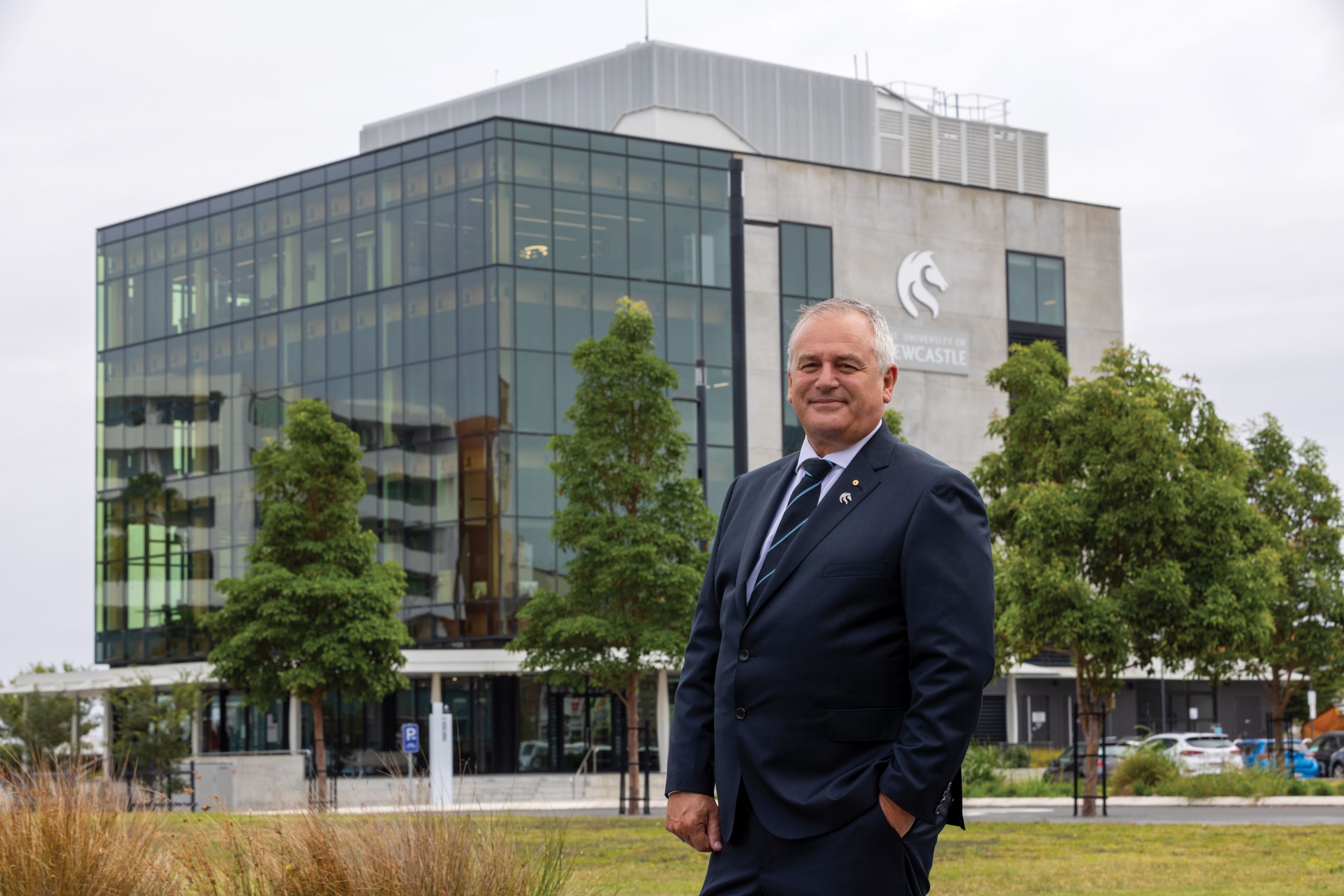 University of Newcastle Vice-Chancellor’s term extended to 2028 ...