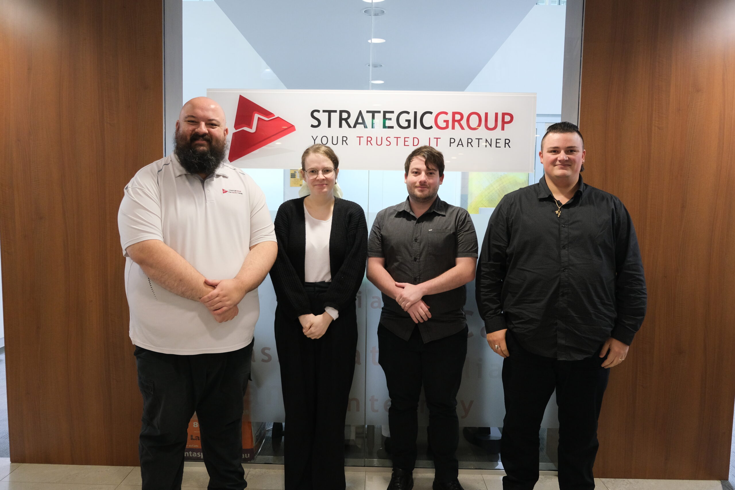 Increasing job-readiness in the IT industry for Hunter based TAFE NSW ...